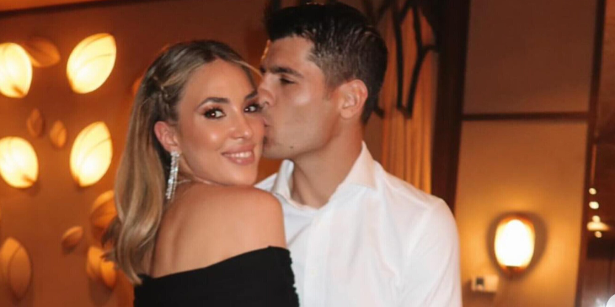 Alice Campello, la dedica di Morata per il compleanno commuove tutti