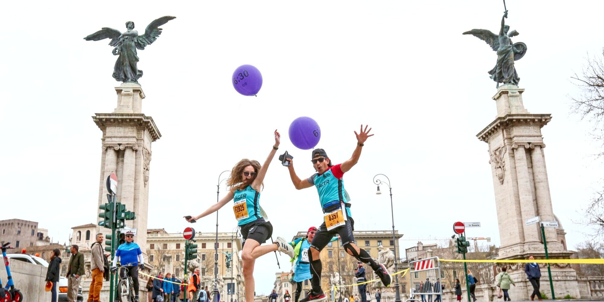 Rome Running Week, un'altra novità di maratona di Roma