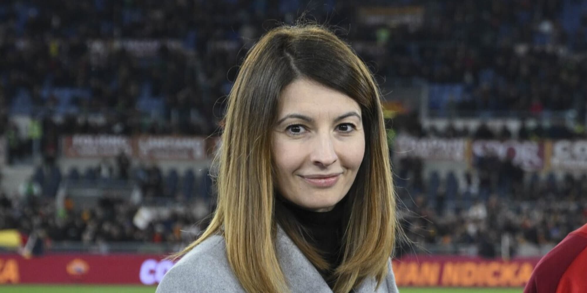 Lina Souloukou racconta la Roma: "Ai vertici del calcio europeo con i ...