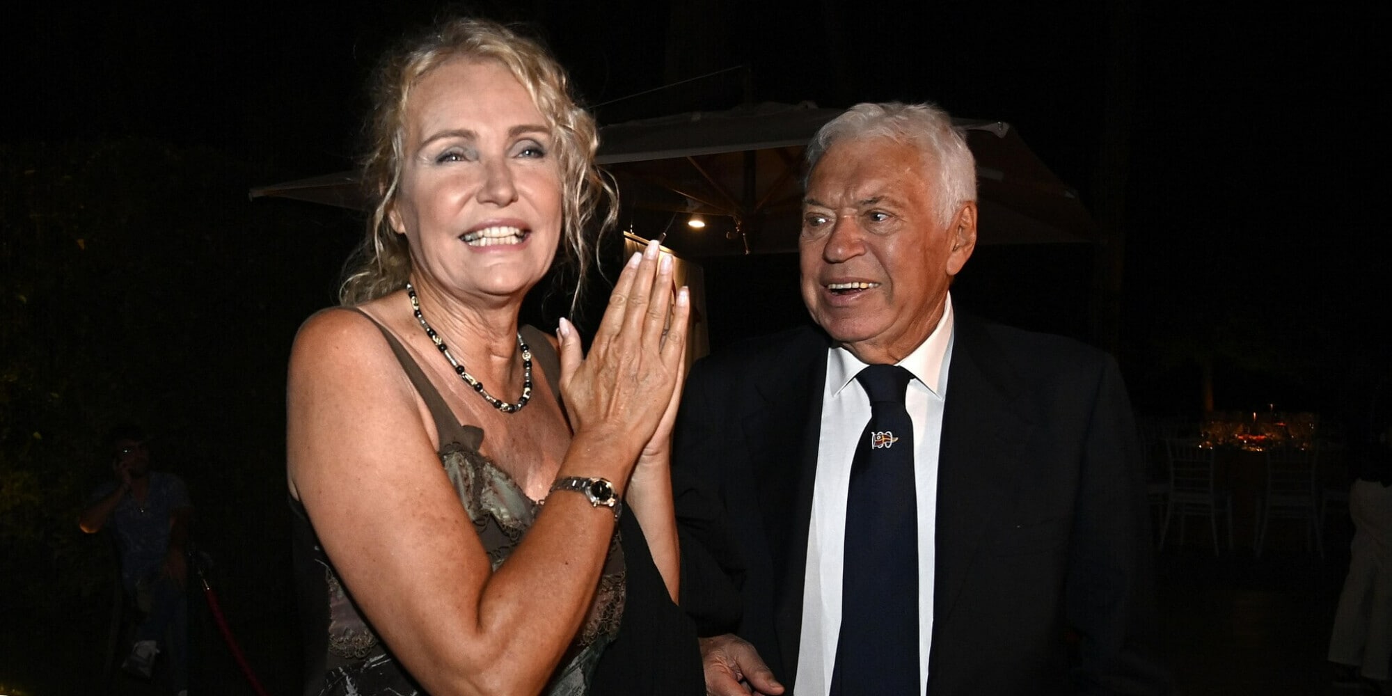 Licia Colò: "Tornare con Nicola Pietrangeli? La speranza è l'ultima a ...