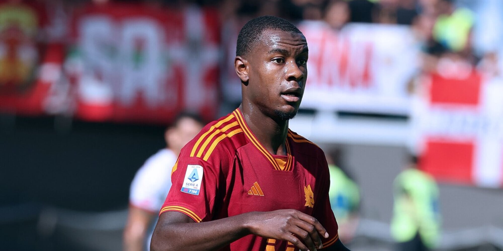 Roma, N'Dicka convocato dalla Costa D'Avorio: doppio impegno in Francia