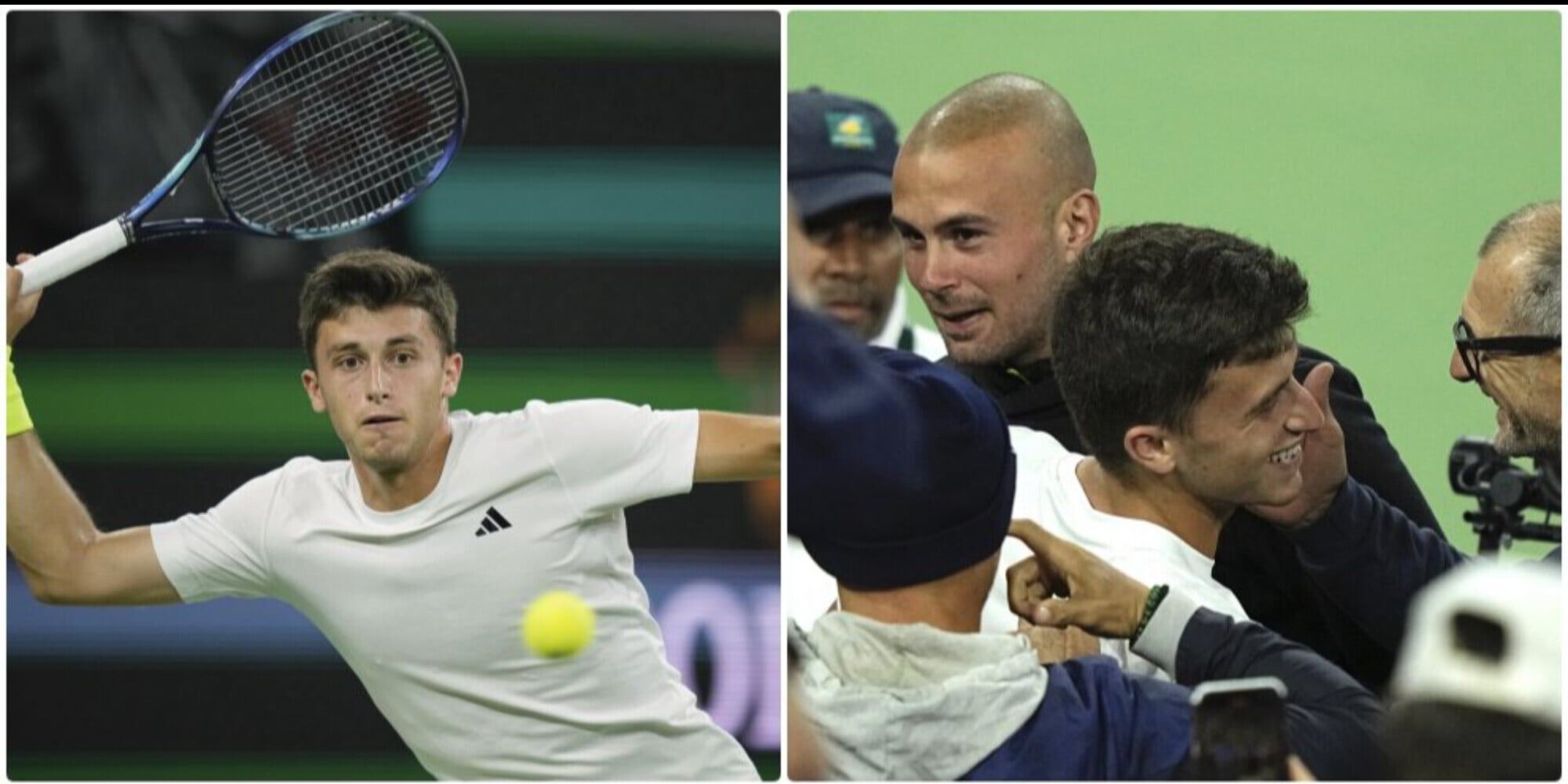 Luca Nardi, come nasce il tifo sfegatato per il Napoli