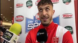 Monza, Dani Mota: "Il gol contro il Genoa nasce da anni e anni di prove"