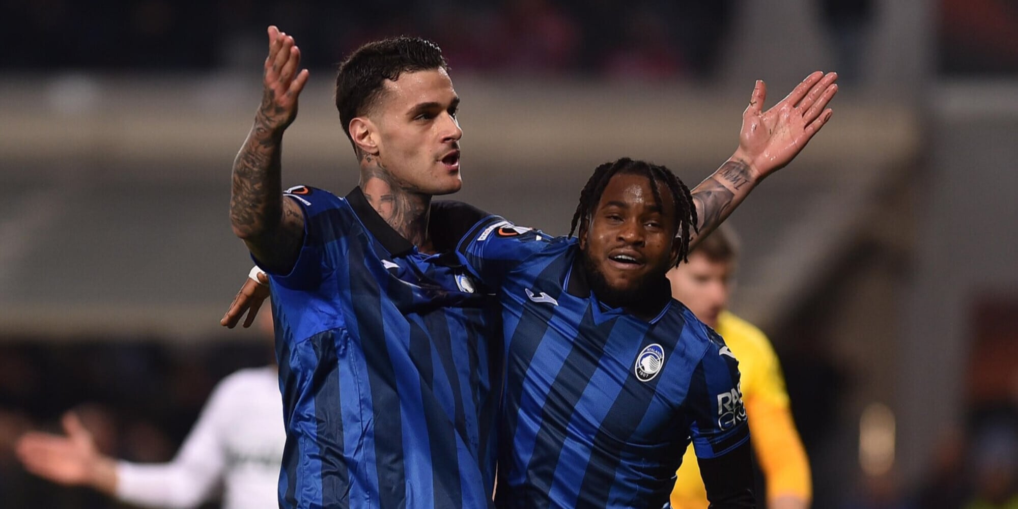 Europa League, l’Atalanta batte lo Sporting e va ai quarti: decide Scamacca