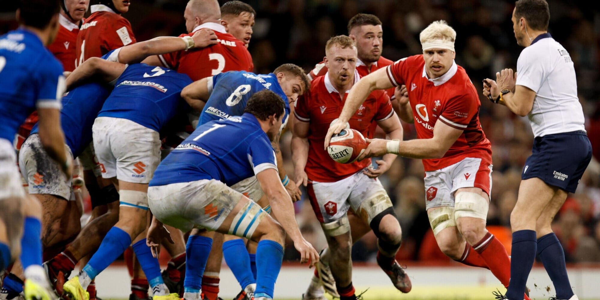 Rugby, Roma, Monza e Torino: le ultimissime