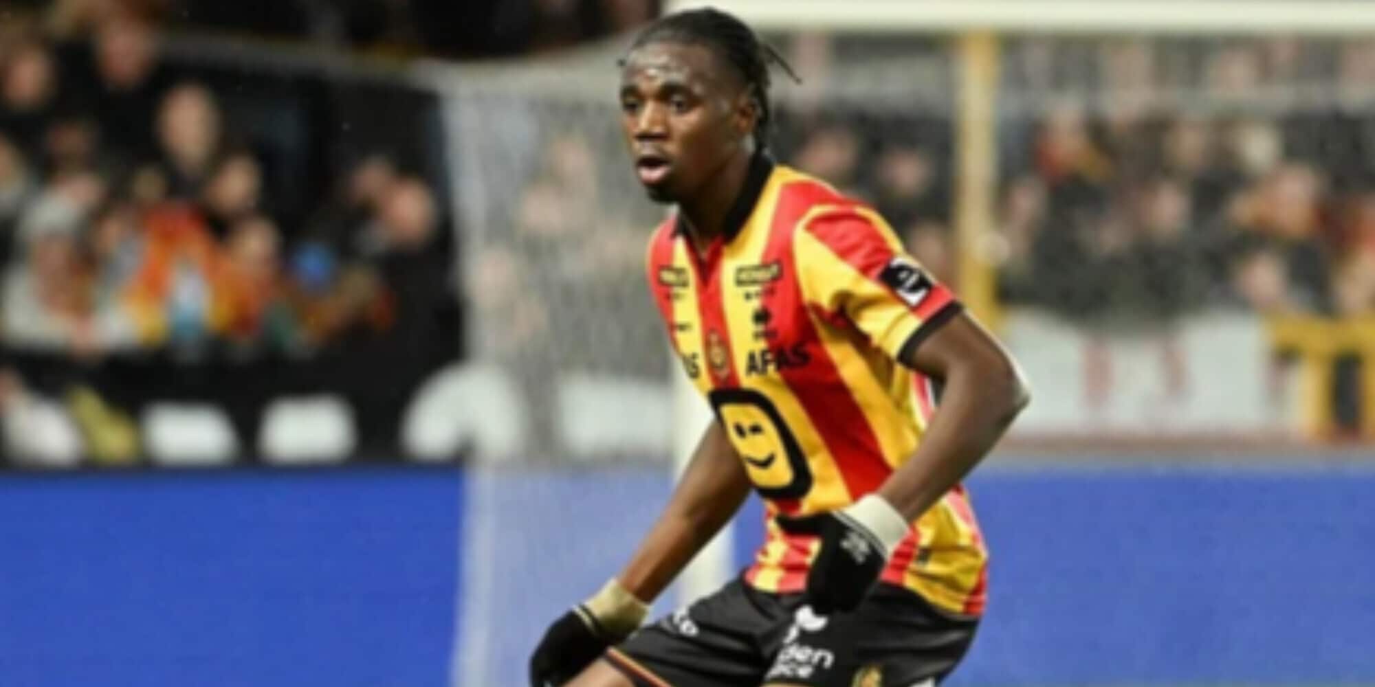 Mukau, la sorpresa del campionato belga