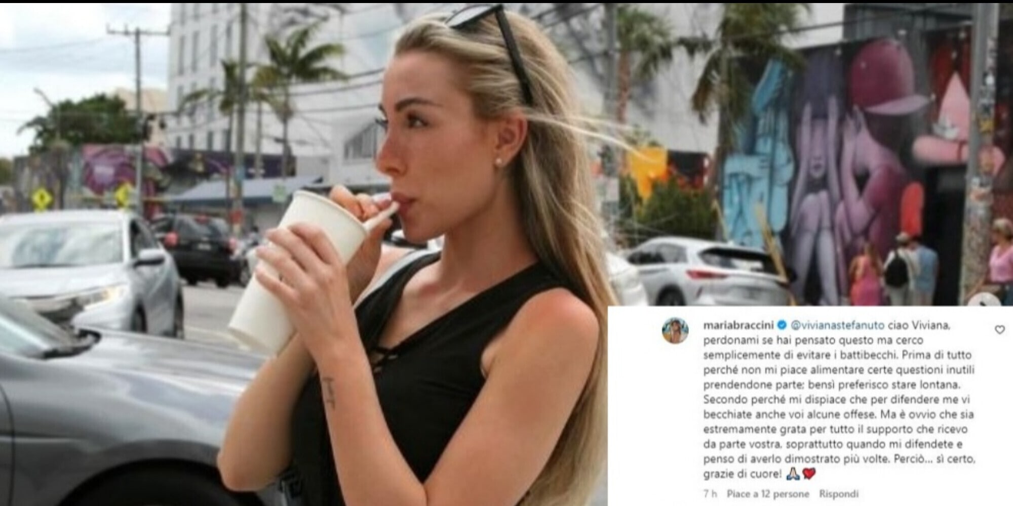 Maria Braccini rompe il silenzio su Sinner: la rivelazione sul patto ...