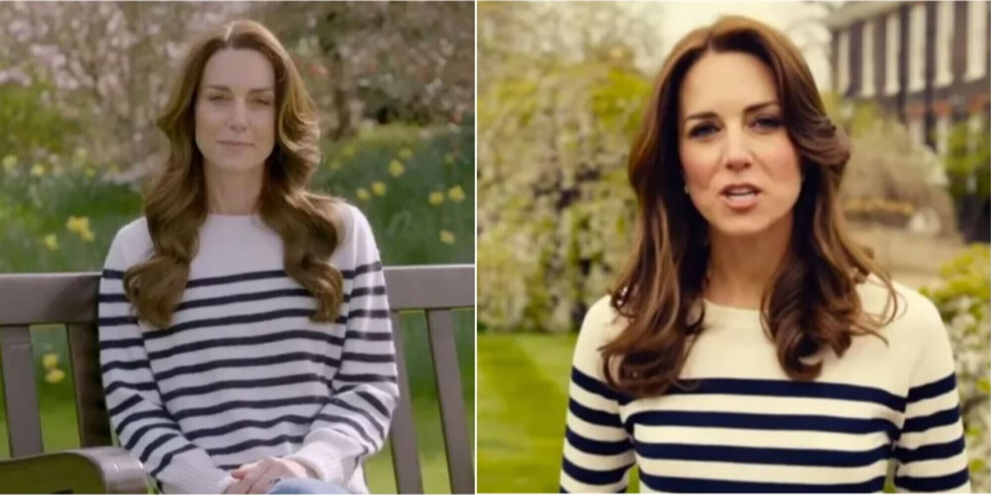 "Il video di Kate Middleton fatto dall'intelligenza artificiale": l ...