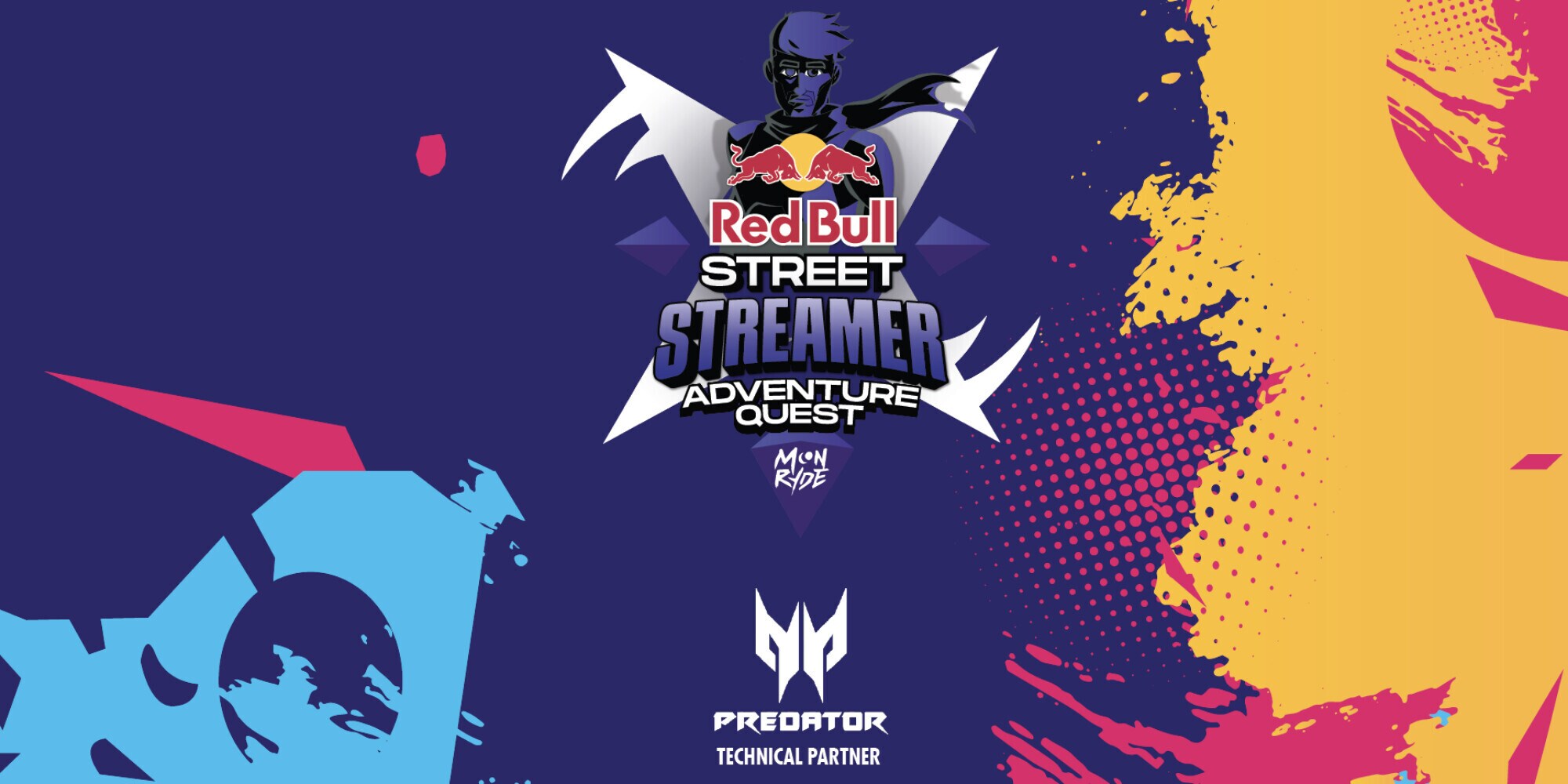 Red Bull rilancia lo Street Streamer con Moonryde