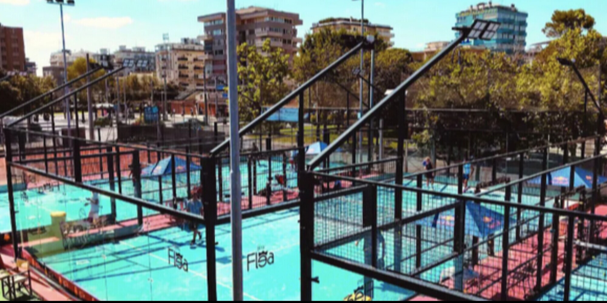 Sun Padel Riccione, un progetto che parte da lontano