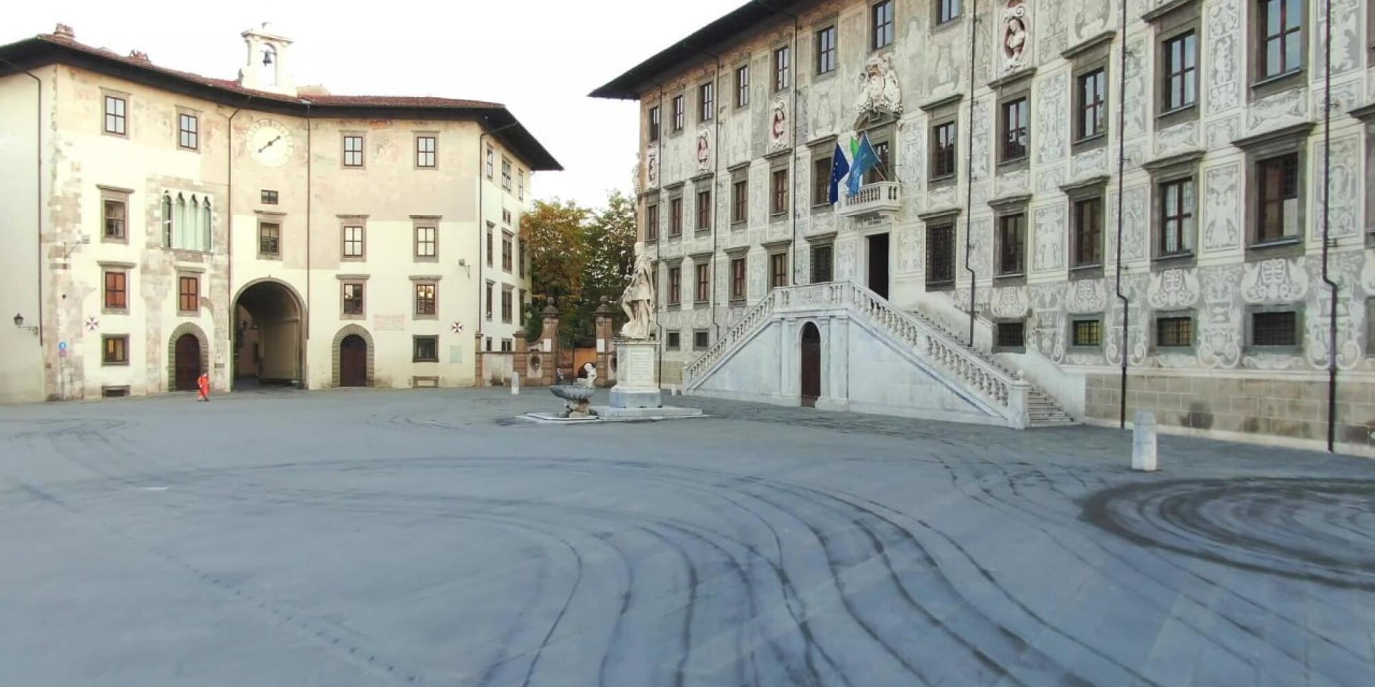 Fonti Mur, sbagliato stop Normale Pisa a bando con Israele