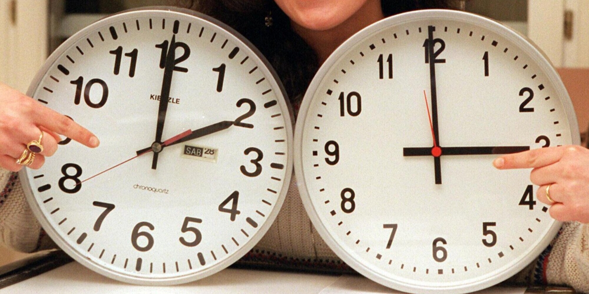 Dall'ora solare all'ora legale: ecco quando si deve sistemare l'orologio