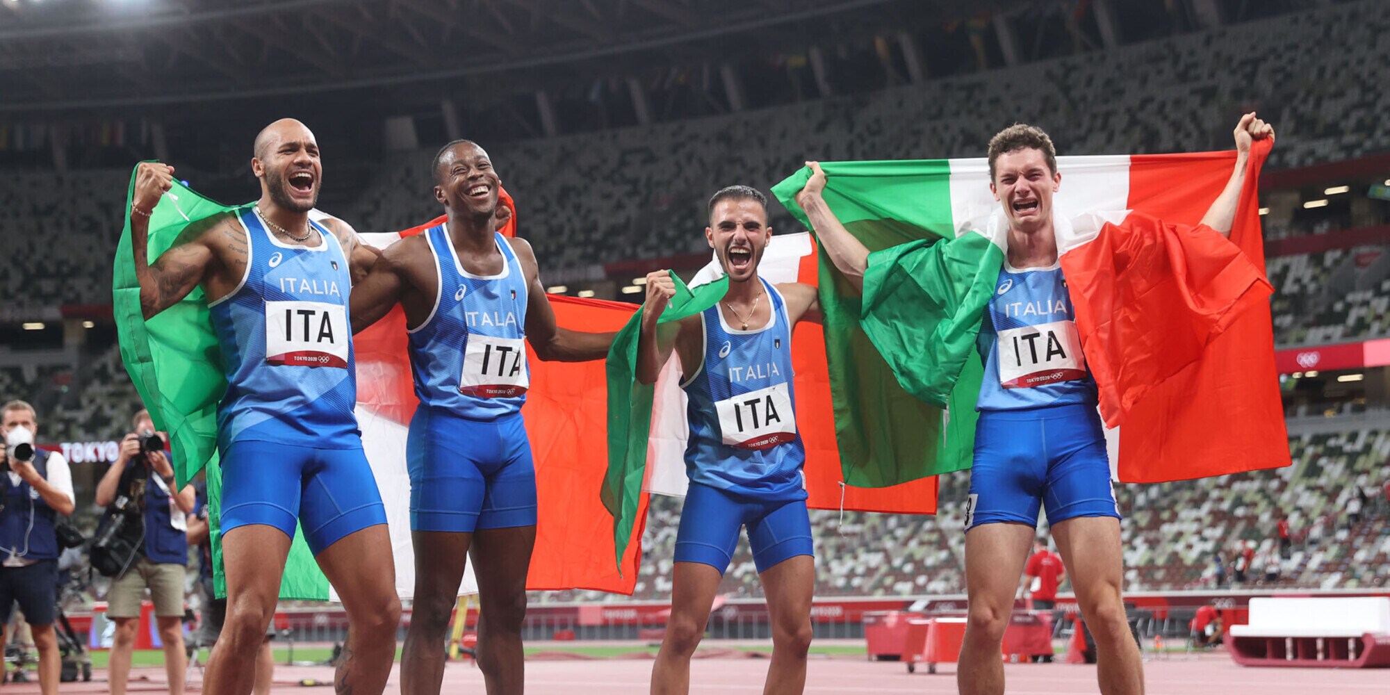 Europei, il sogno di Fausto Desalu: "Voglio conquistare l’Olimpico come ...