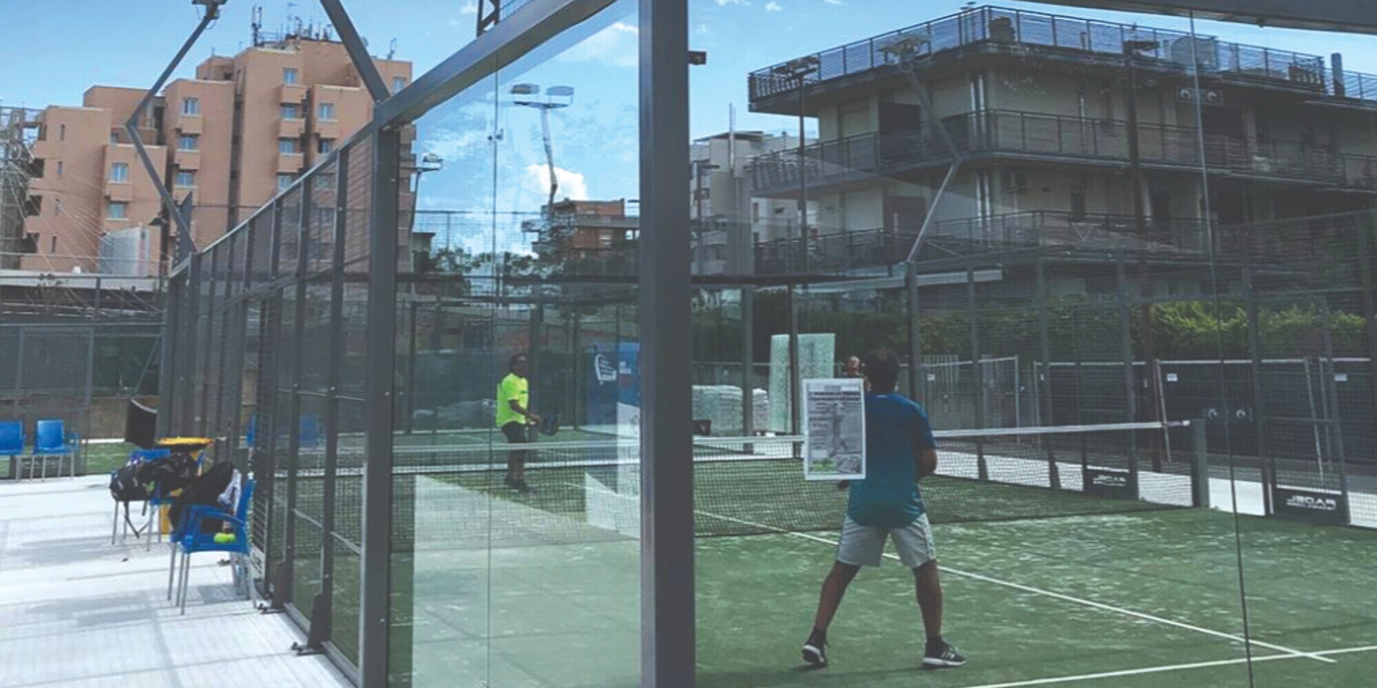 Sun Padel, l'orgoglio dei pionieri: "A Rimini noi i primi a crederci"