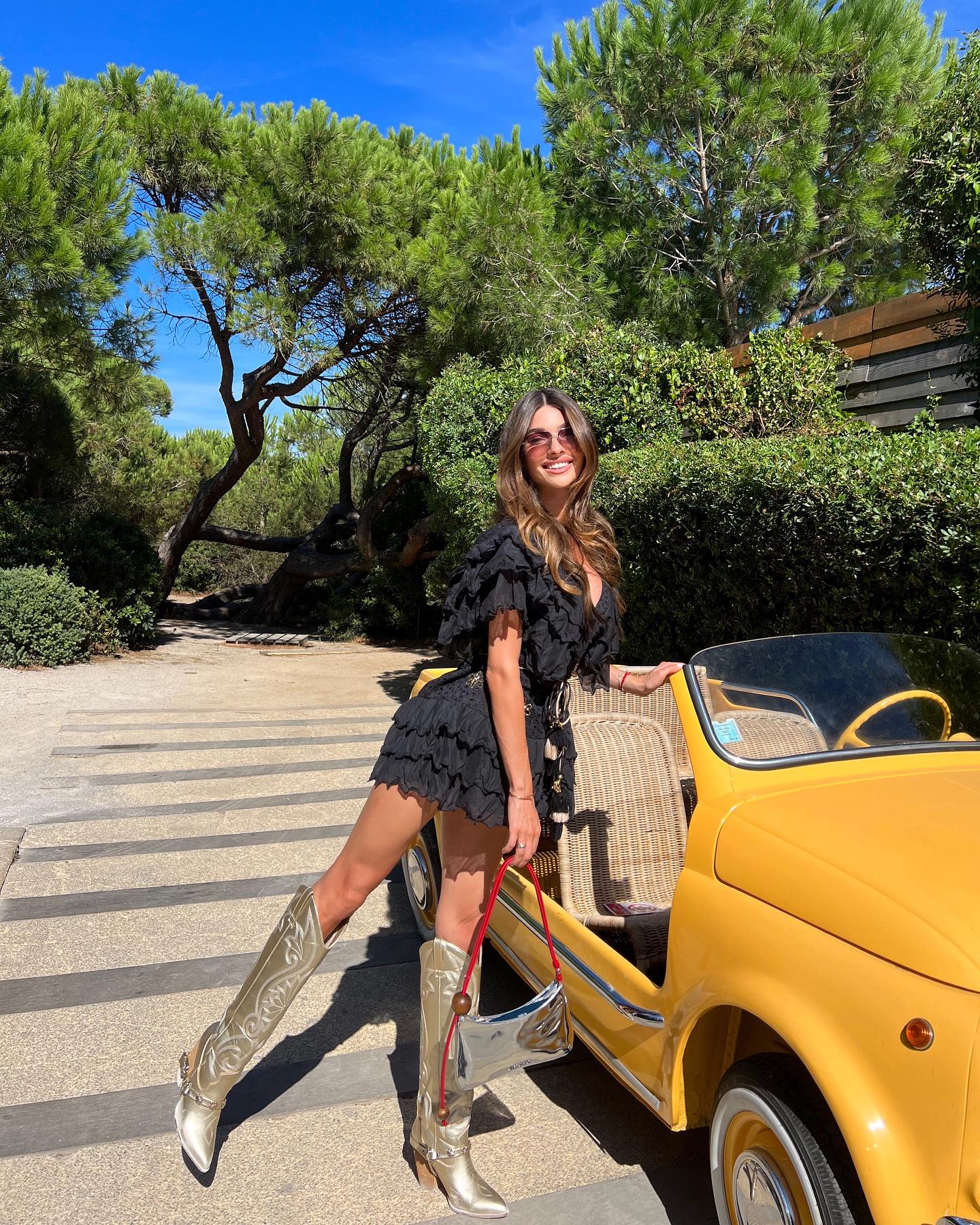 Nini Gogichaishvili, chi è Miss Mondo Georgia al centro del gossip con ...