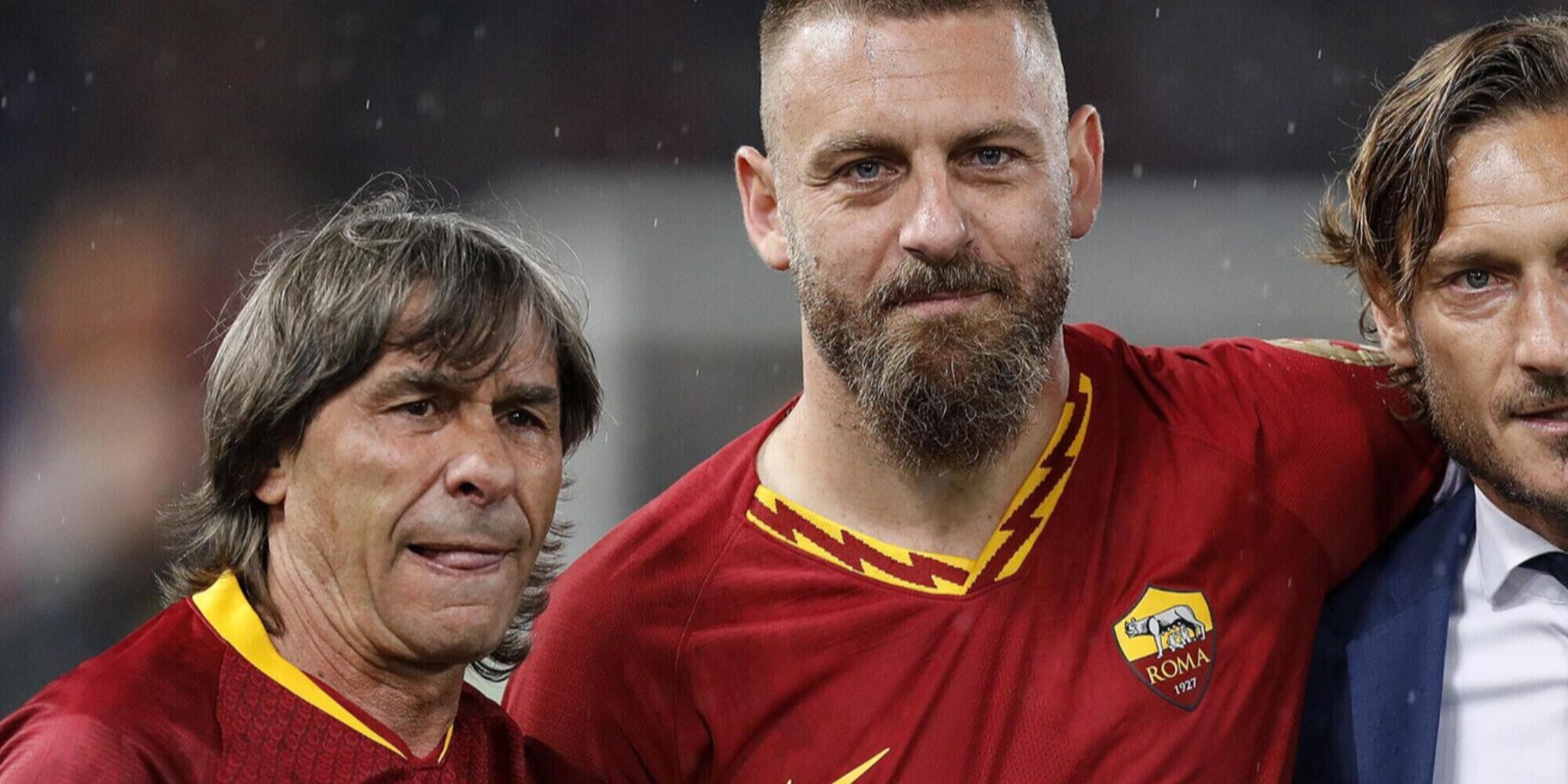 Bruno Conti prima del derby, le parole su De Rossi e Ancelotti da brividi