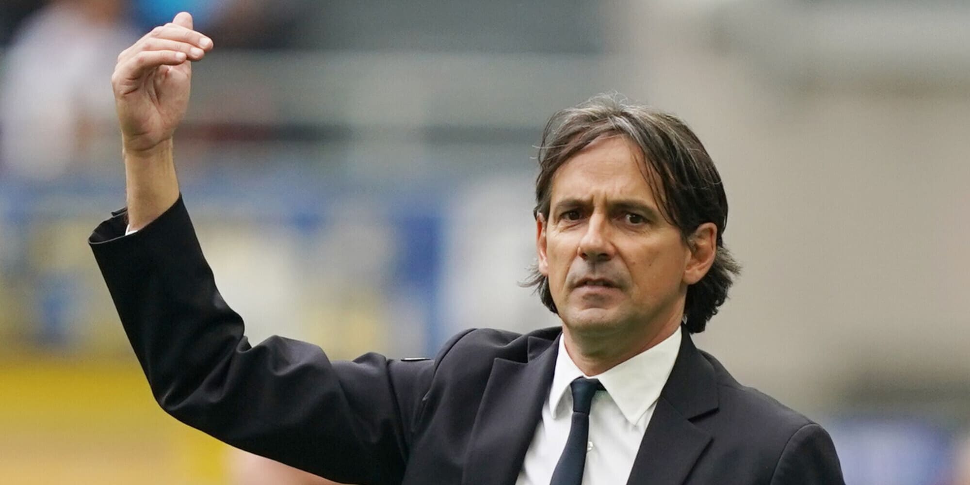 Simone Inzaghi compie gli anni, gli auguri della Lazio