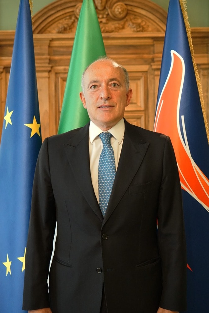 Meloni nomina Bruno Valensise direttore dell'Aisi, dal 19 aprile