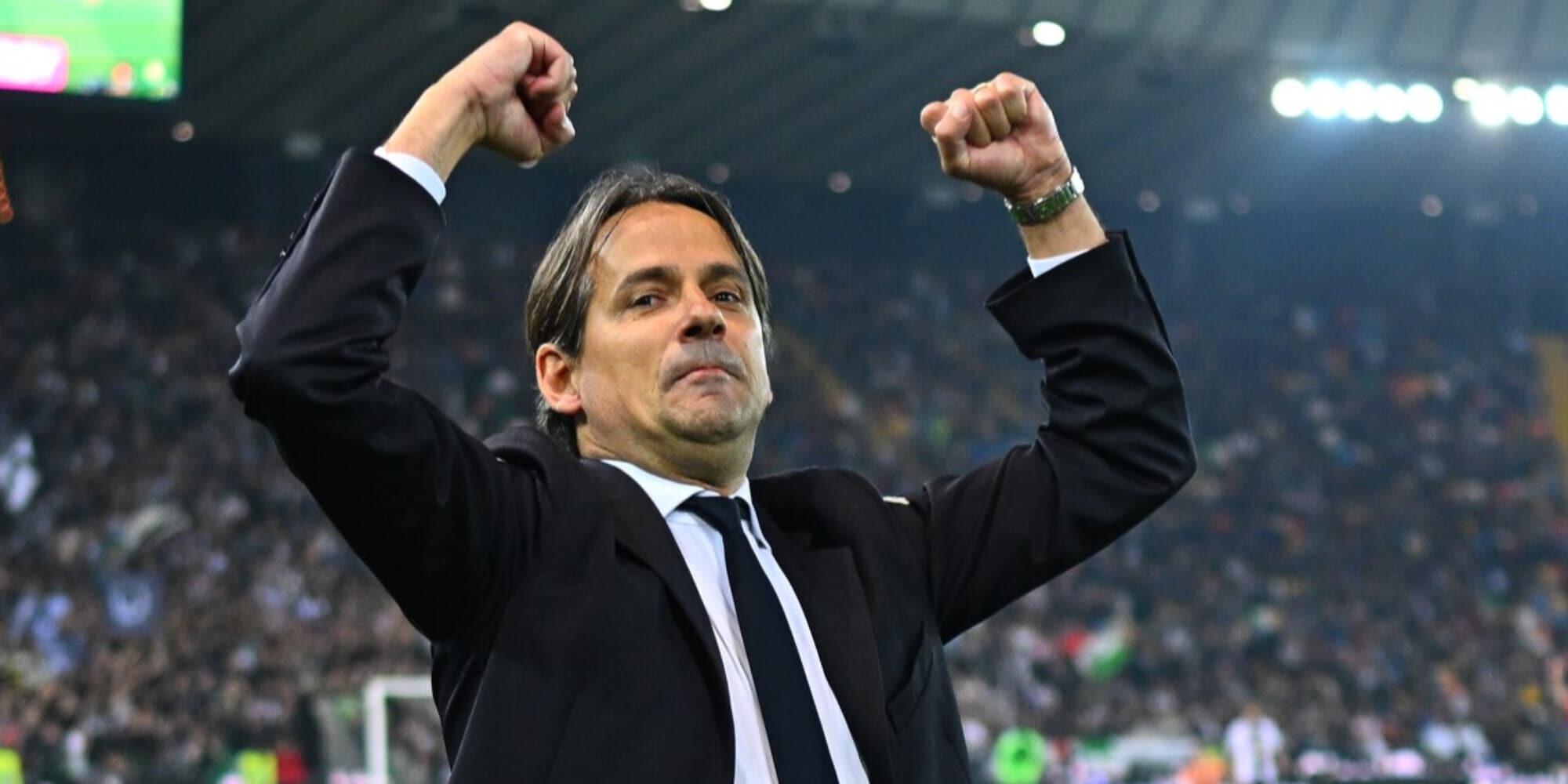 Schiacciasassi Inter: obiettivo 103 punti per battere il record della Juve di Conte