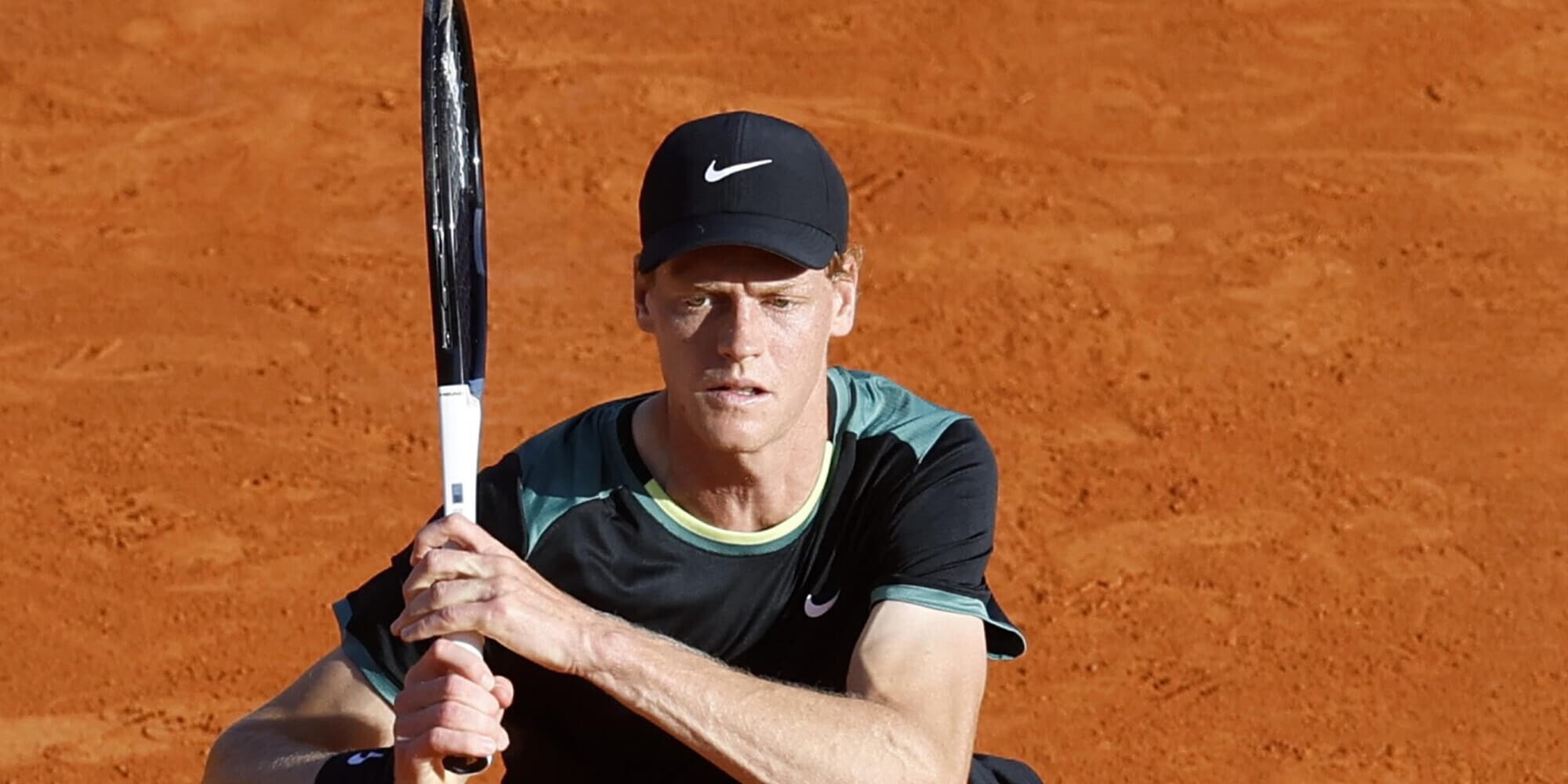 Sinner e il tifo azzurro: “A Montecarlo mi sento a casa"