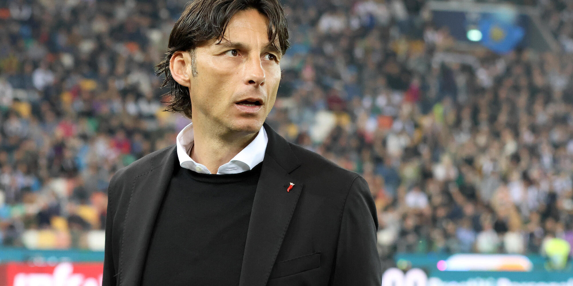 Calcio: Cioffi, con la Roma si riparte senza guardarsi indietro