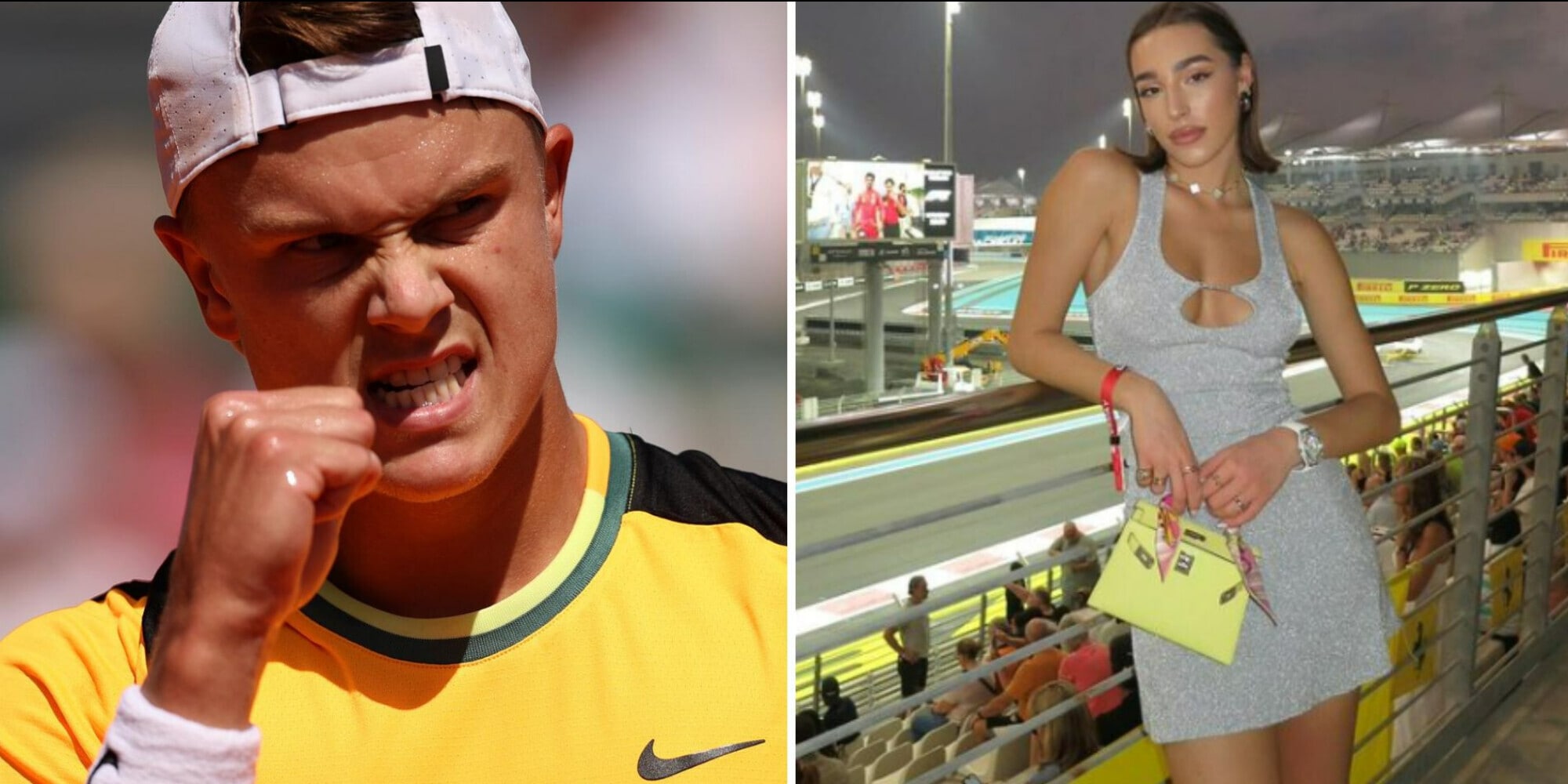 "Rune frequenta Ginevra Mavilla, la figlioccia di Gianluca Vacchi"