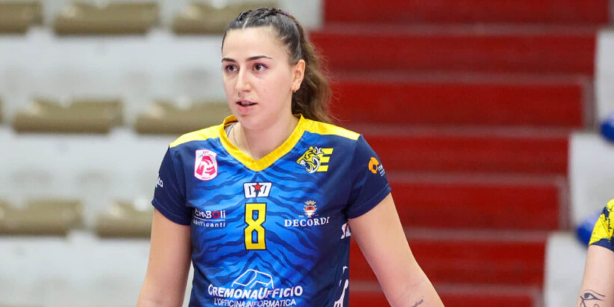 Anna Piovesan da Cremona alla Omag