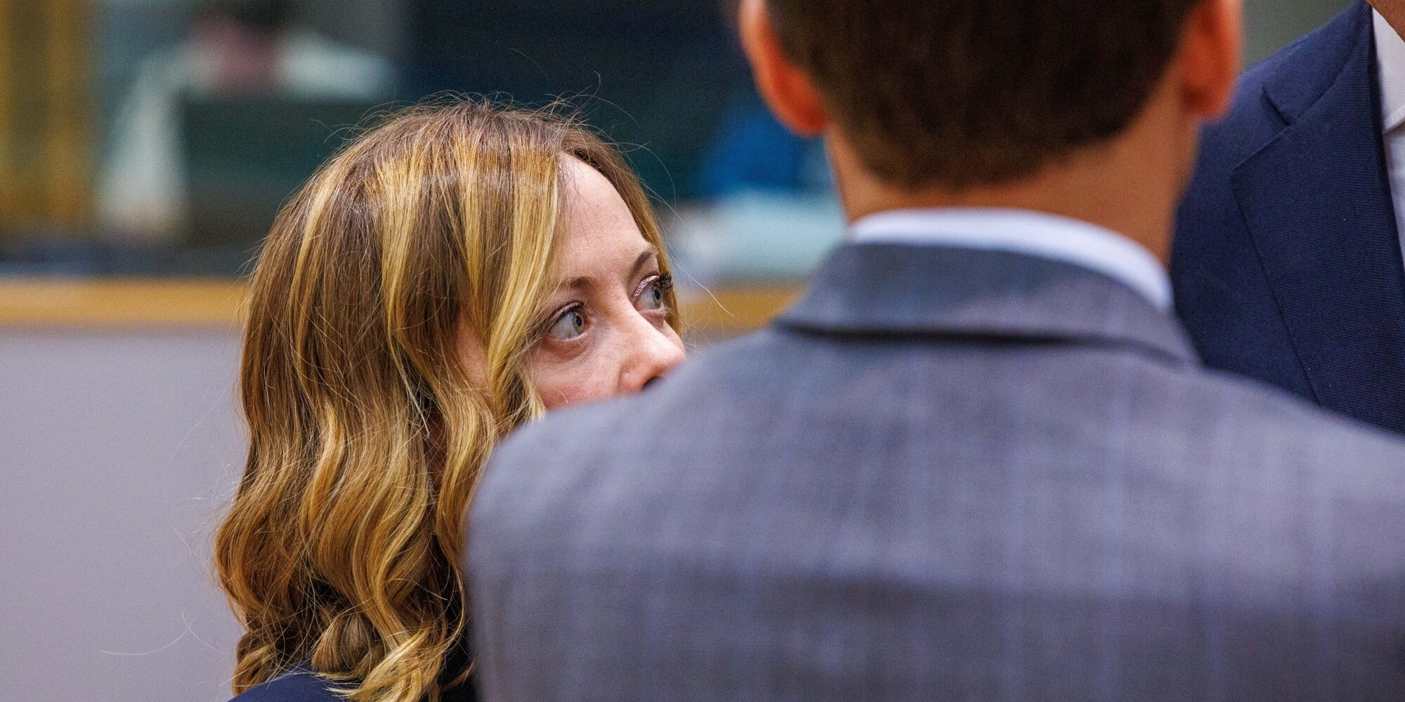 Meloni, 'spero che a giugno ci sarà un'Ue diversa'