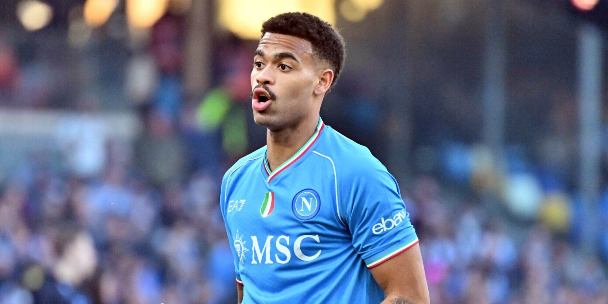 Ngonge rivela: "Ecco cosa ho fatto quando mi ha chiamato il Napoli"