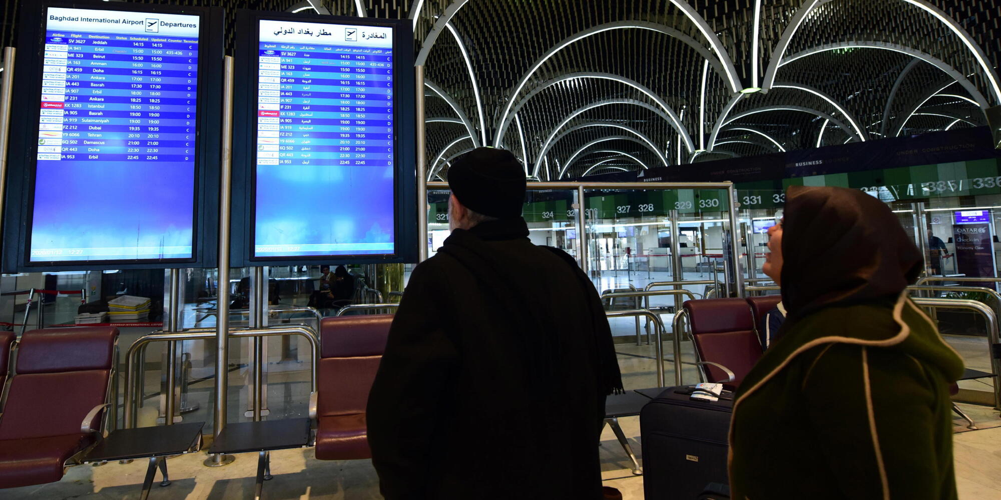 Cnn, riaperto lo spazio aereo in Iran