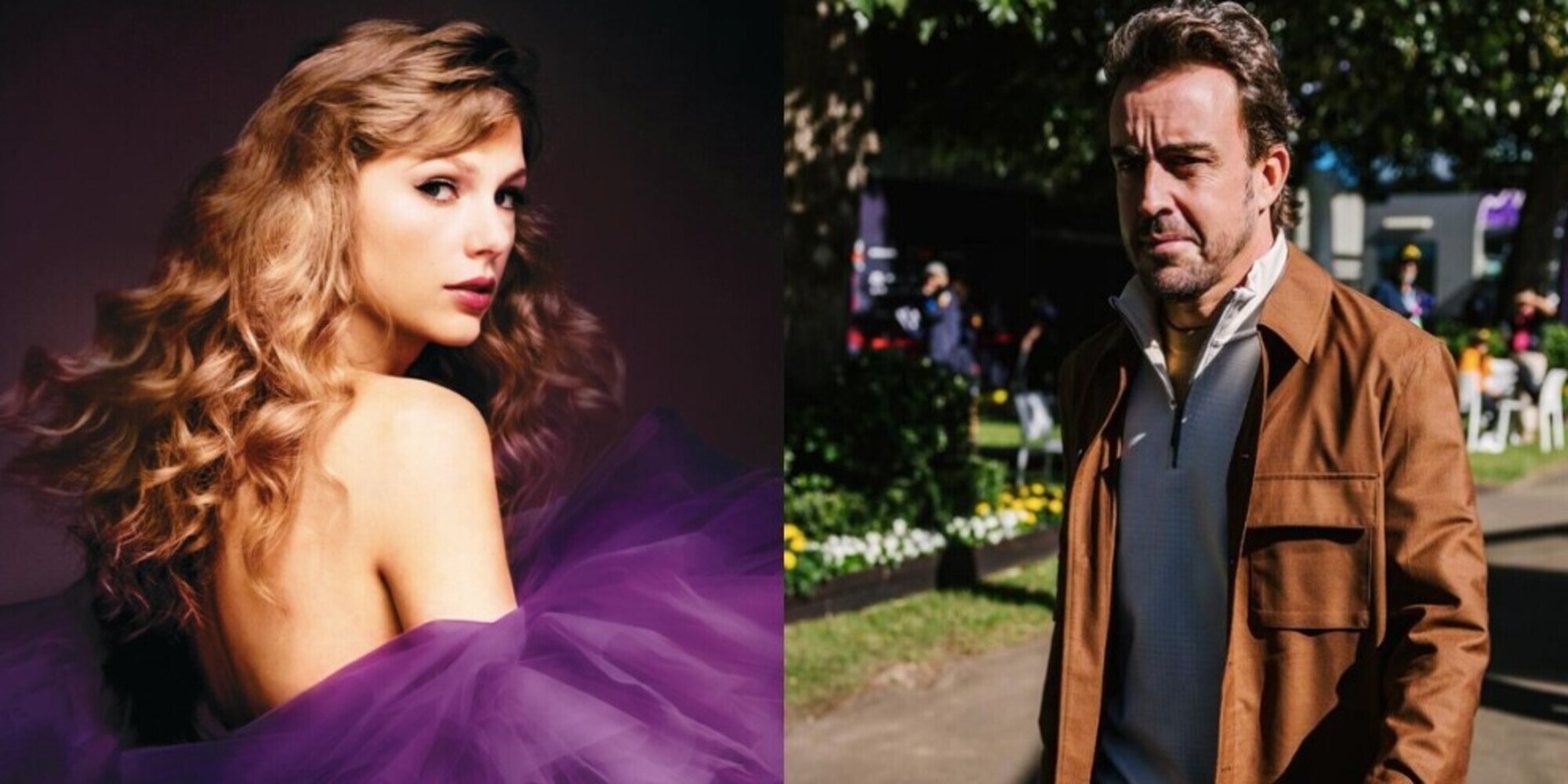 Taylor Swift e la storia d'amore con Fernando Alonso? La canzone svela ...