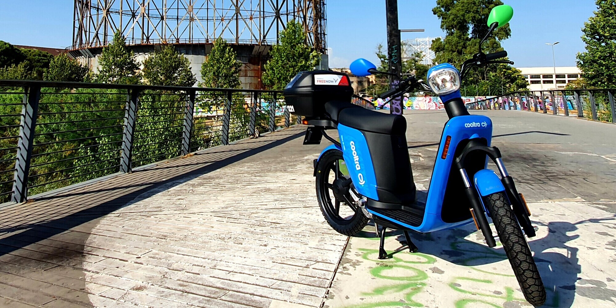 Cooltra cresce ancora: a Roma 1,3 milioni di noleggi nel 2023