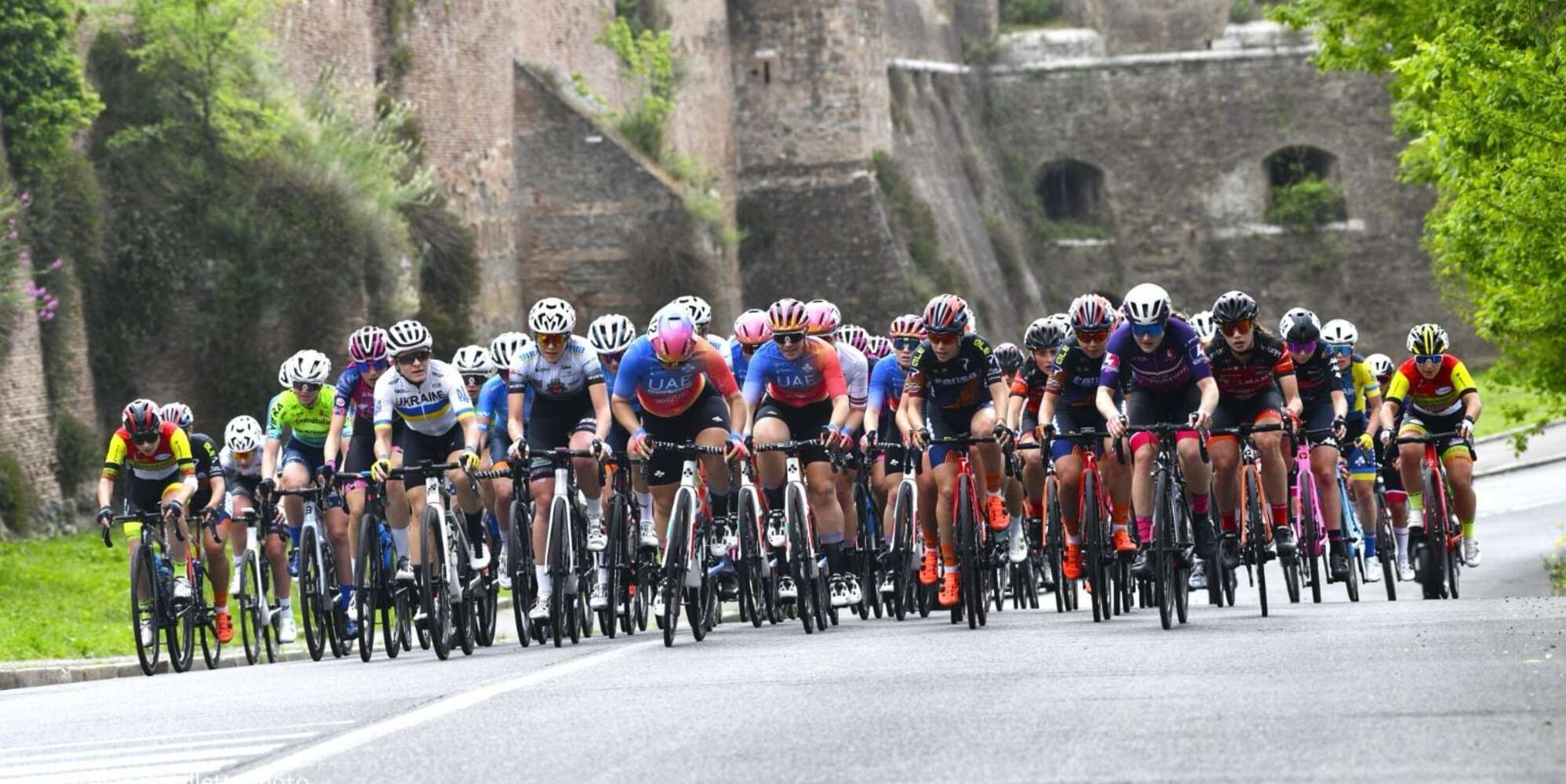 Gran Premio della Liberazione, le squadre U23
