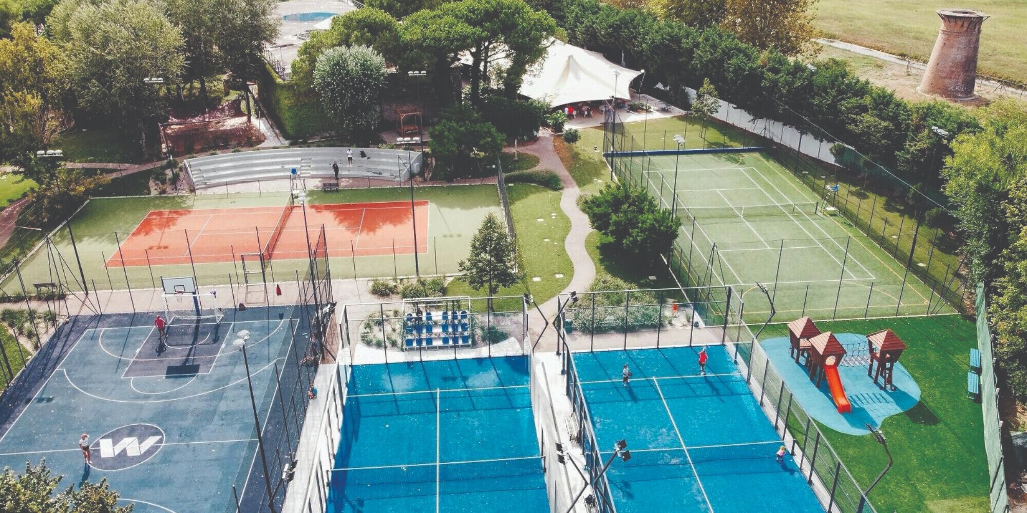 Lo 0422 Padel Club apre a Jesolo-Cavallino