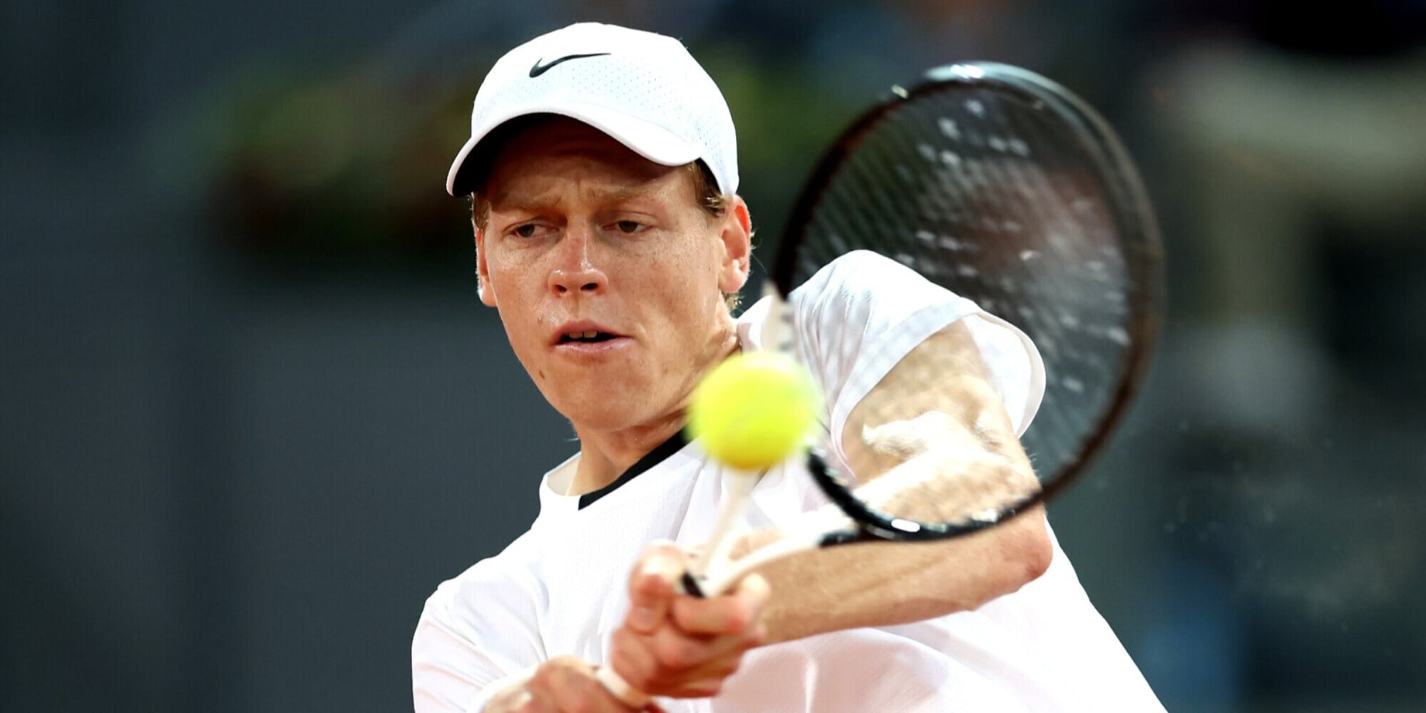 Sinner, vittoria a Madrid con Sonego: reazioni e conferenza stampa