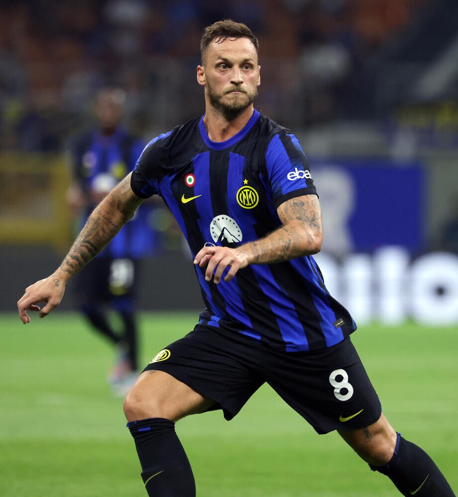 Festa Inter: Arnautovic 'capo ultras' come nel 2010