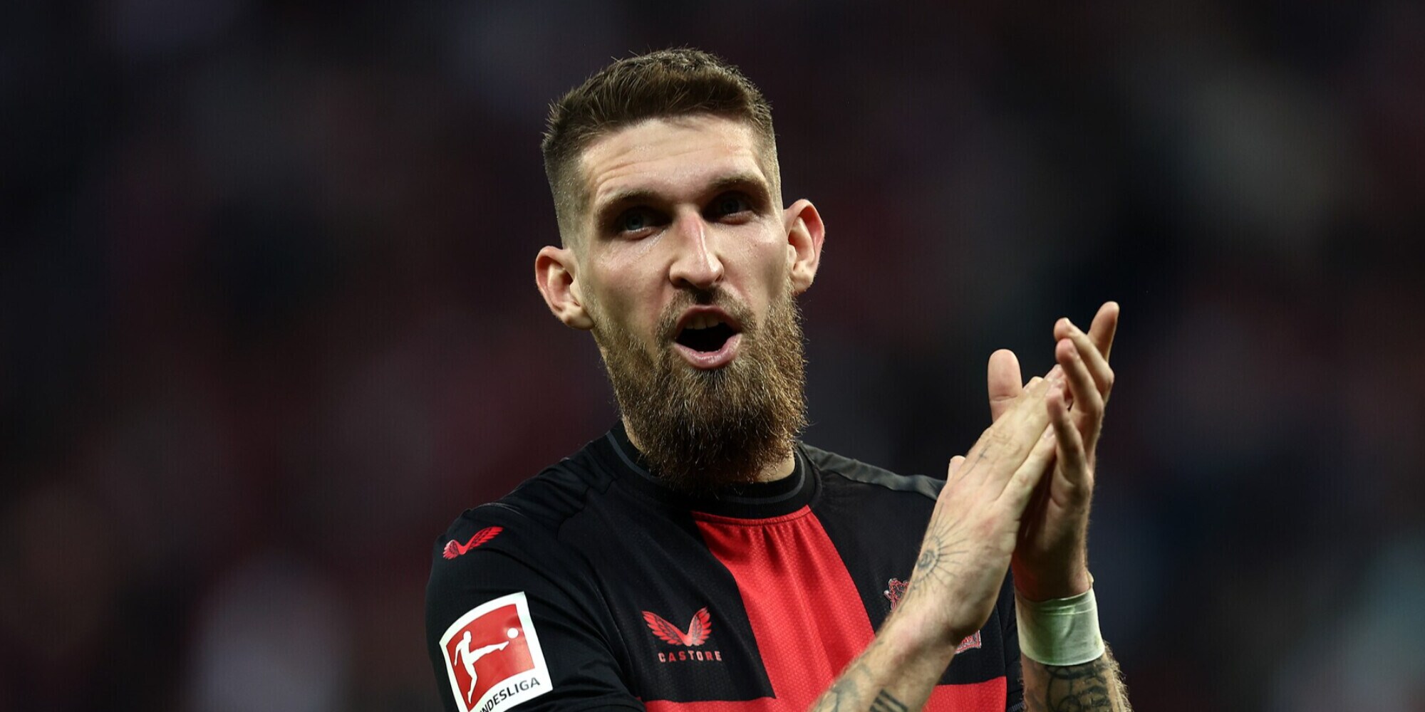 Bayer, Andrich svela un retroscena: “Mia moglie ha paura, non vuole che ...