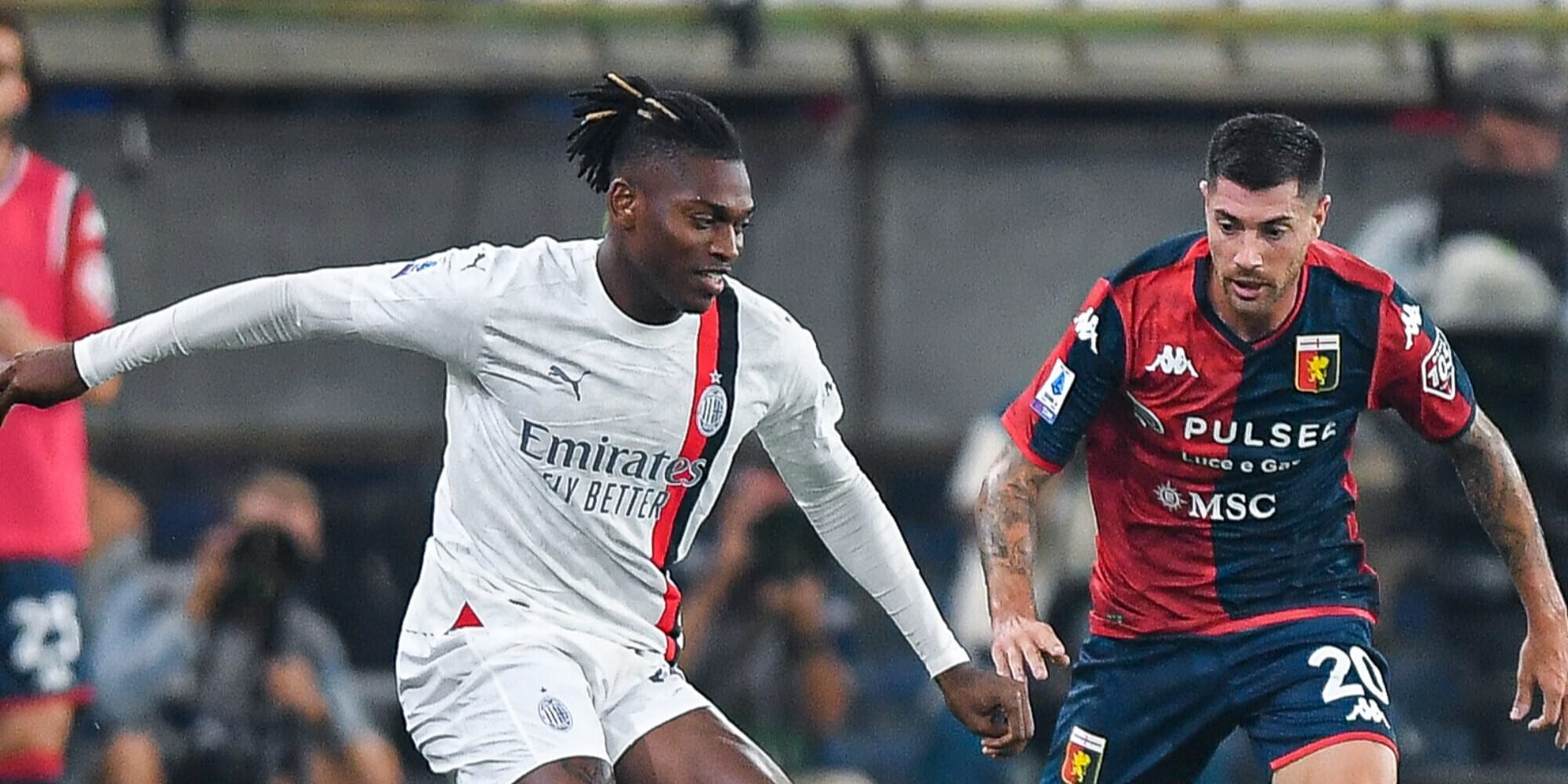 Pagina 1 | Milan-Genoa diretta: dove vederla in tv, streaming e formazioni LIVE