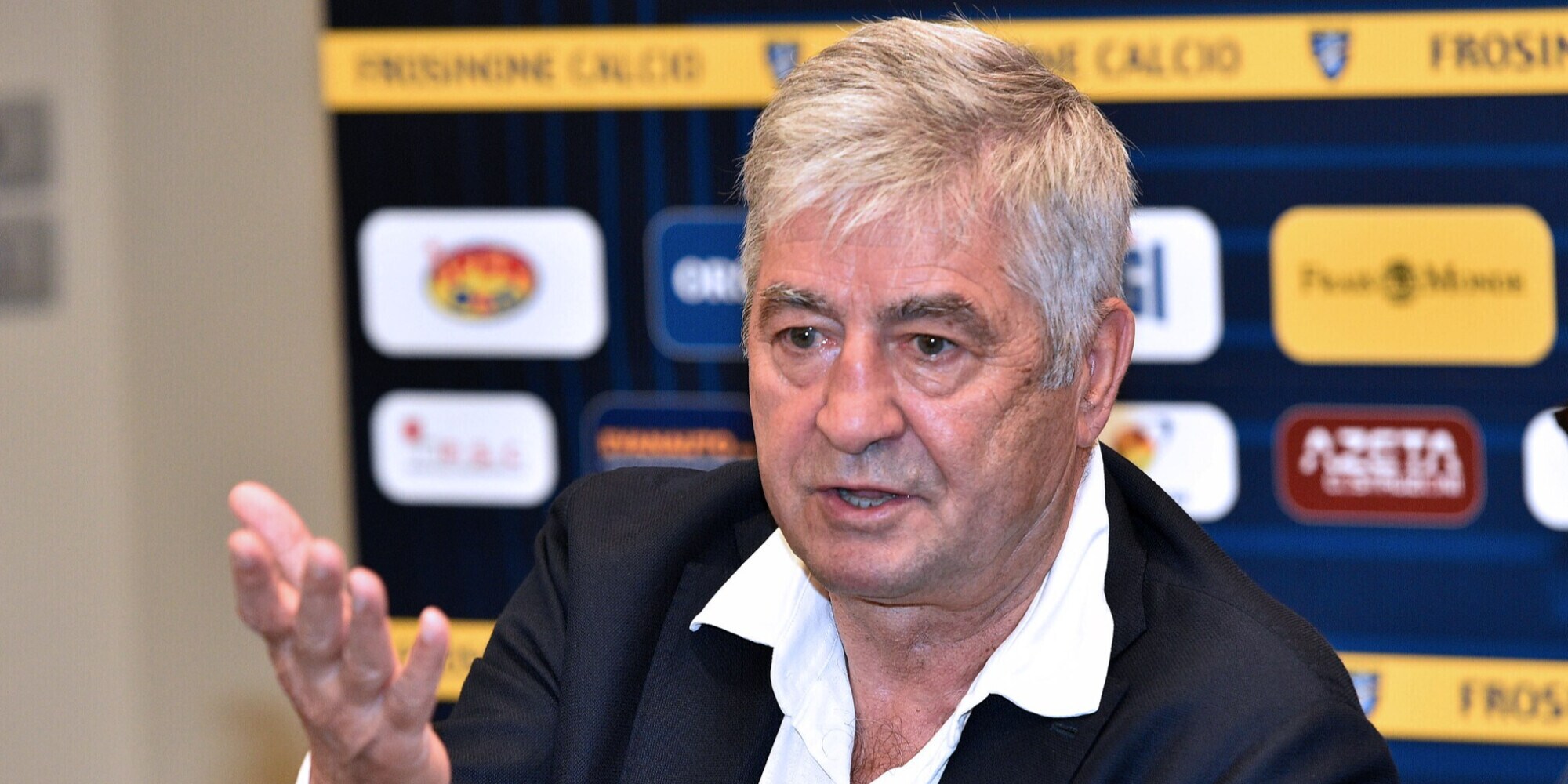 Angelozzi svela: "Sono stato ospite del Bayer Leverkusen. Il Frosinone ...