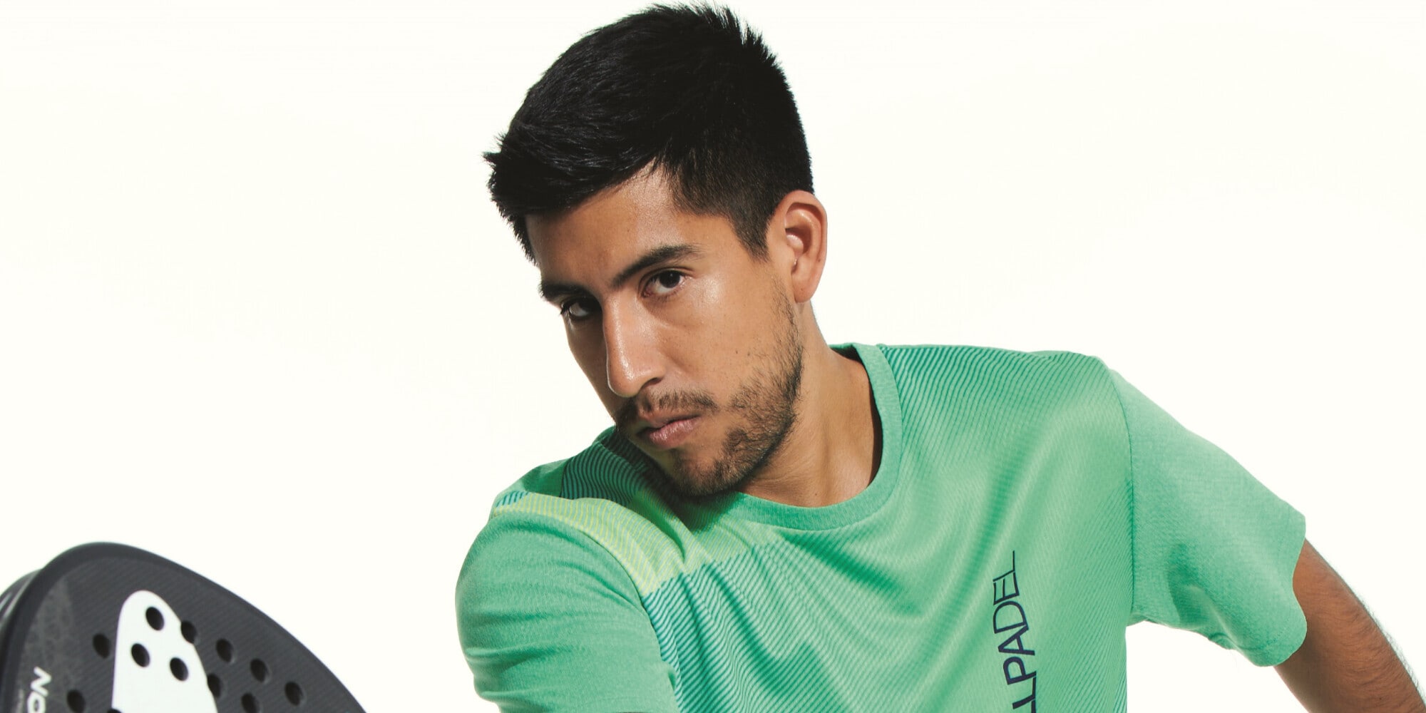 'Fede' Chingotto si racconta: "Con Ale Galan subito sintonia"