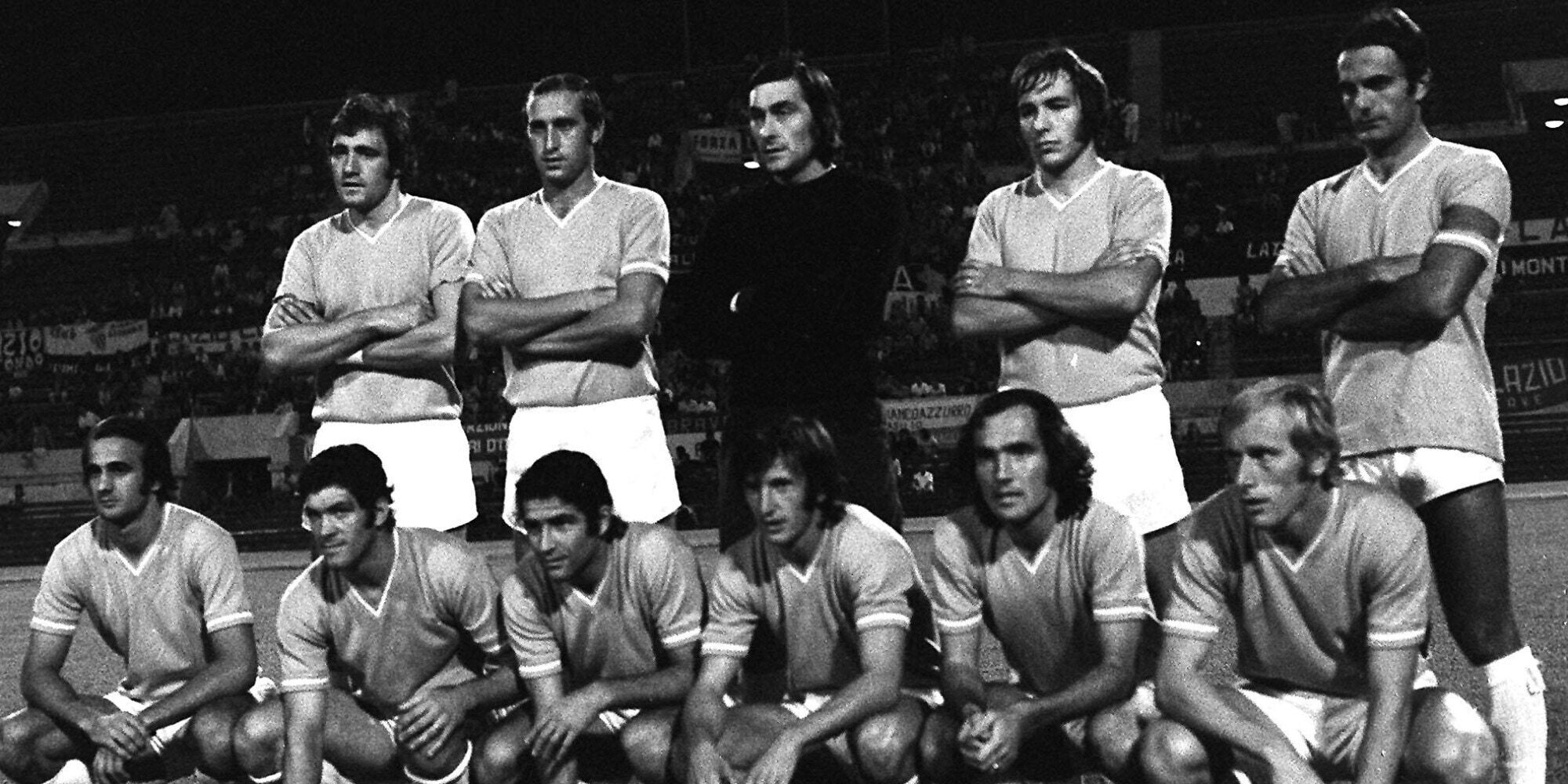 Pagina 1 | Festa Lazio, l’eternità di Maestrelli