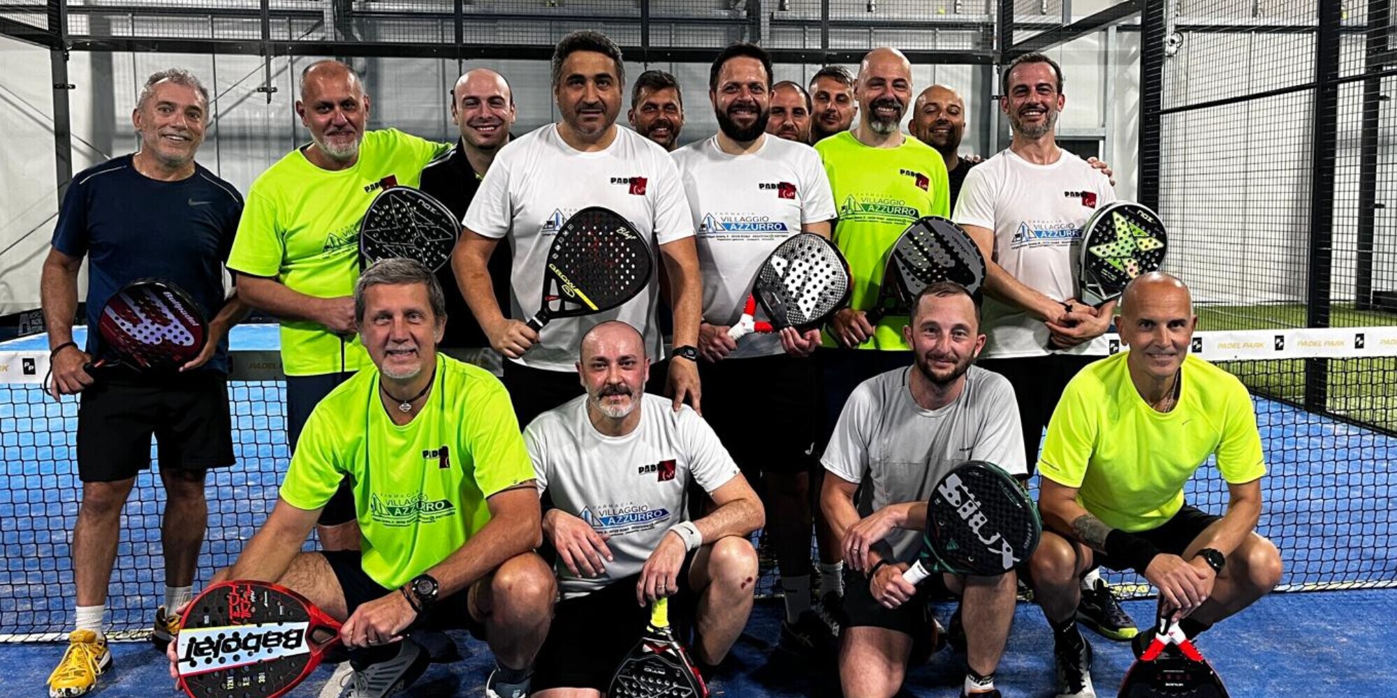 Padel Crew: Il ranking romano che rivoluziona il mondo del Padel