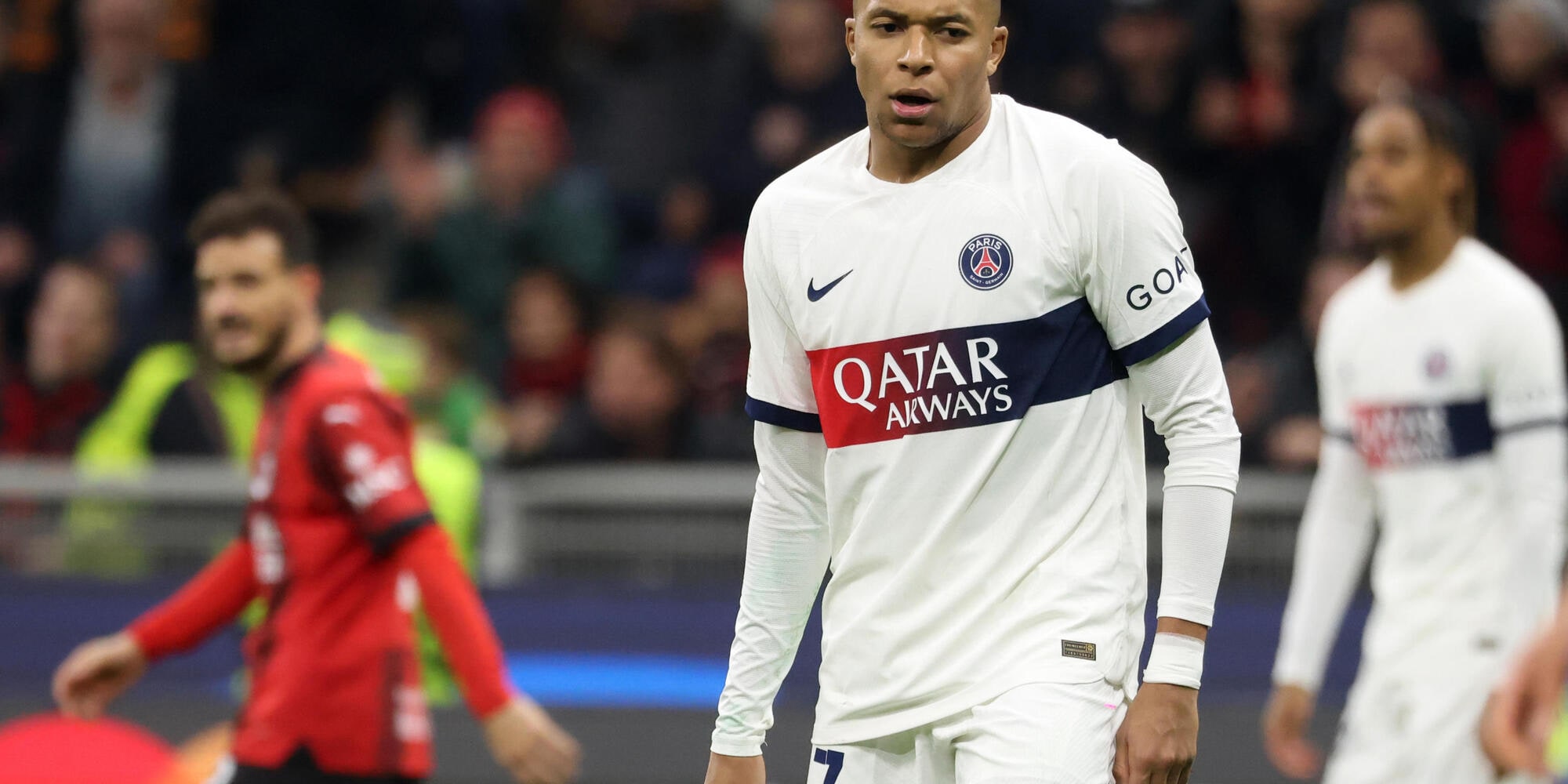 Mbappé, se sarò all'Olimpiade? Non dipende da me