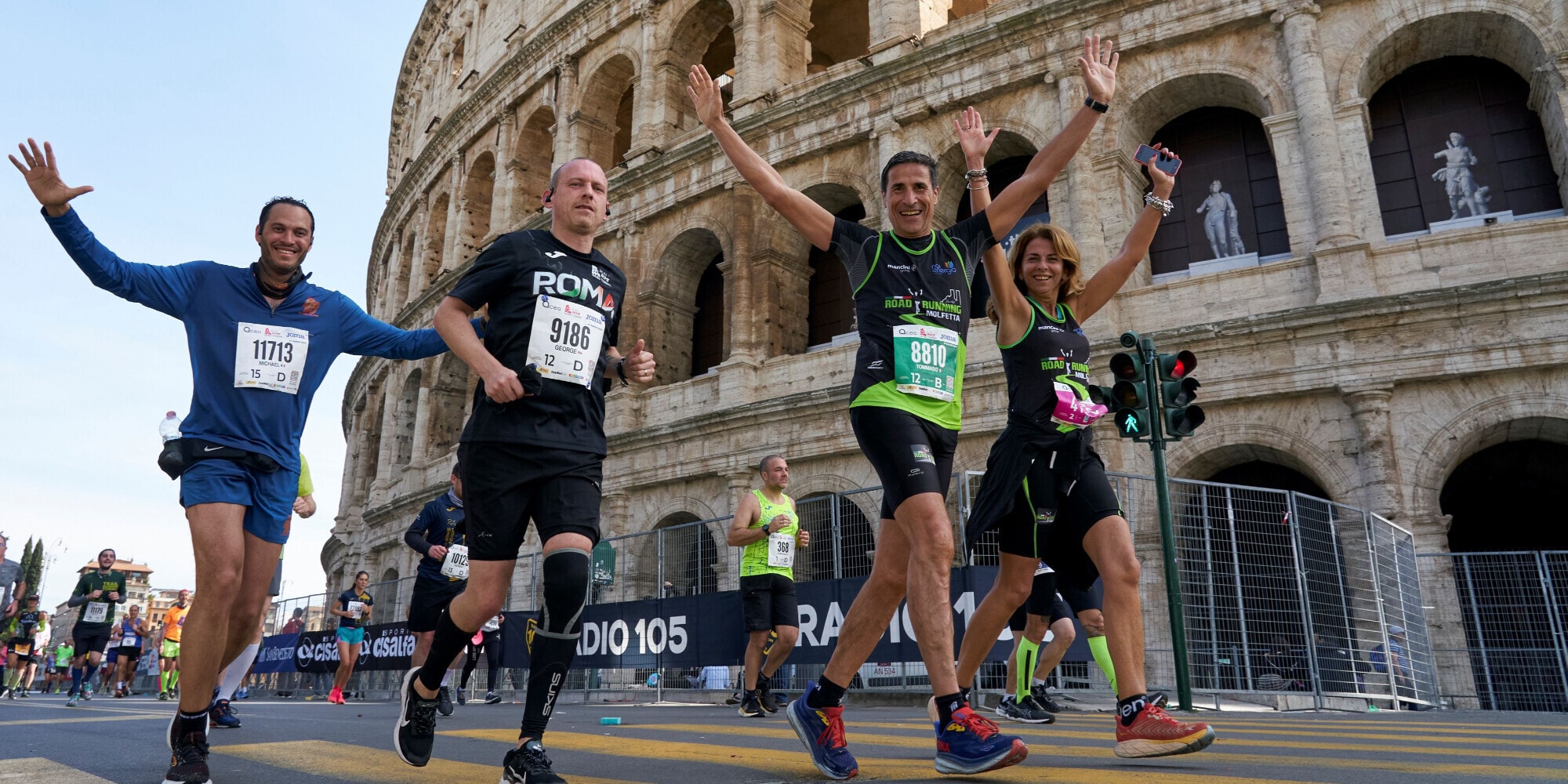 Maratona di Roma 2025, come iniziare a correre. Tutti possono farcela