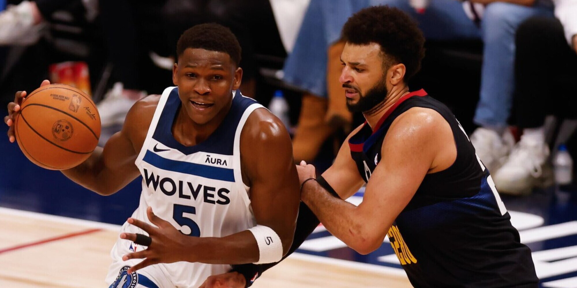 Playoff Nba, Edwards show: Minnesota travolge Denver. Si va a gara 7!