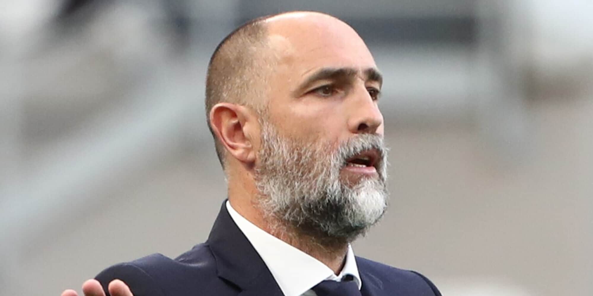 Tudor dopo Inter-Lazio: interviste e conferenza stampa