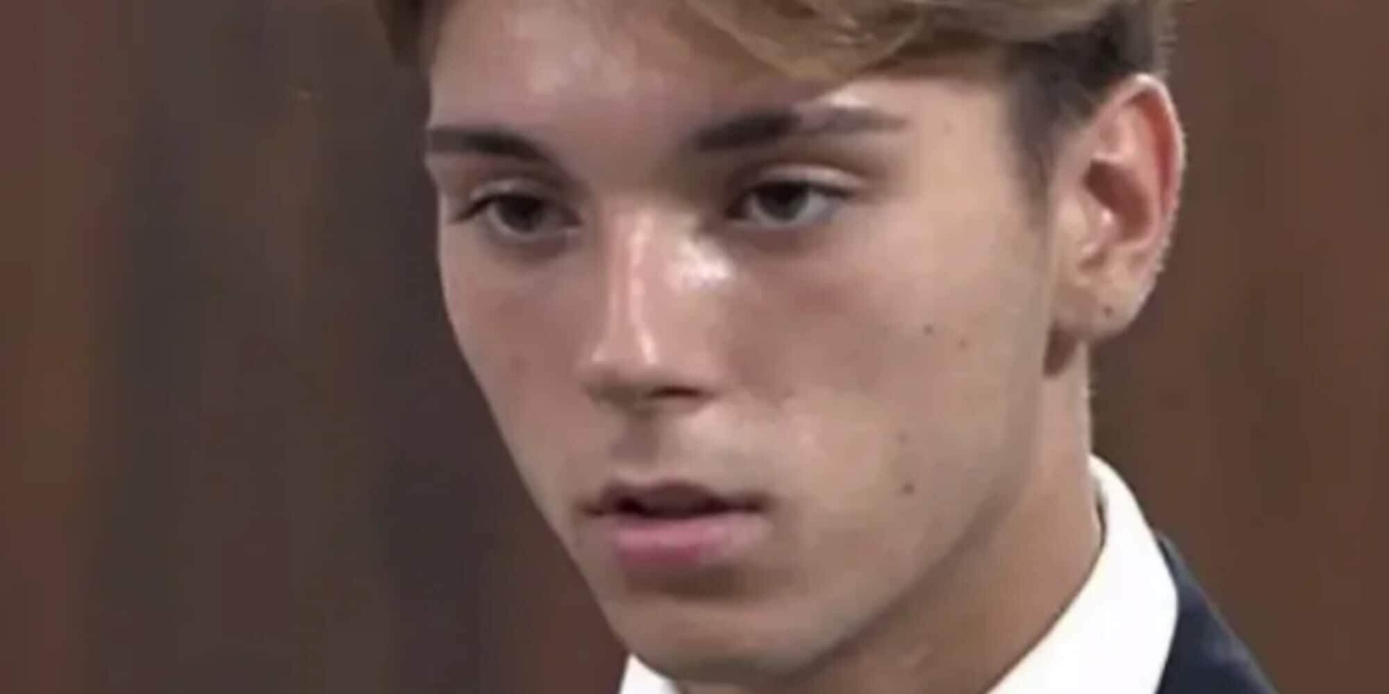 Il Collegio in lutto: è morto a 25 anni Dimitri Iannone