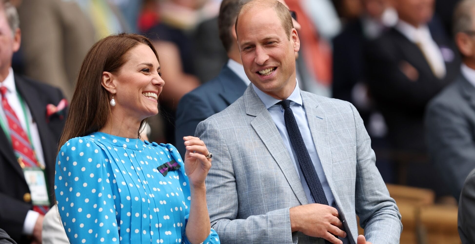 Kate Middleton malata, il meraviglioso gesto dei cugini per aiutare William
