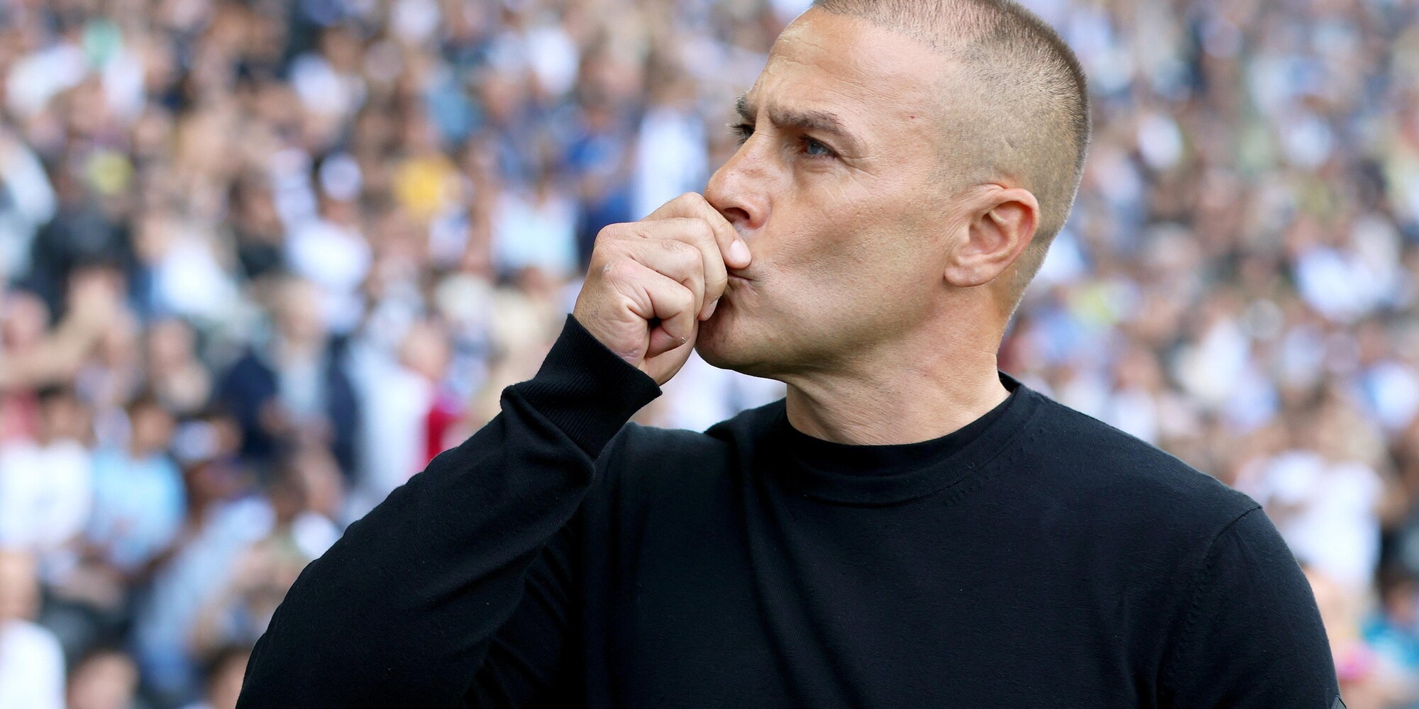 Udinese: Cannavaro, ci davano per morti e invece lottiamo