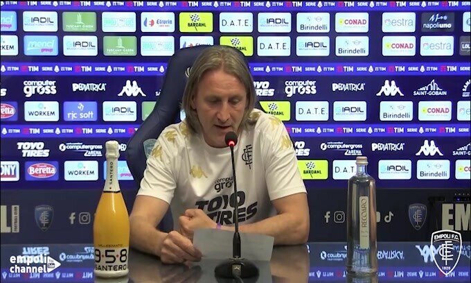 Nicola: "Pronti ad un'impresa storica"